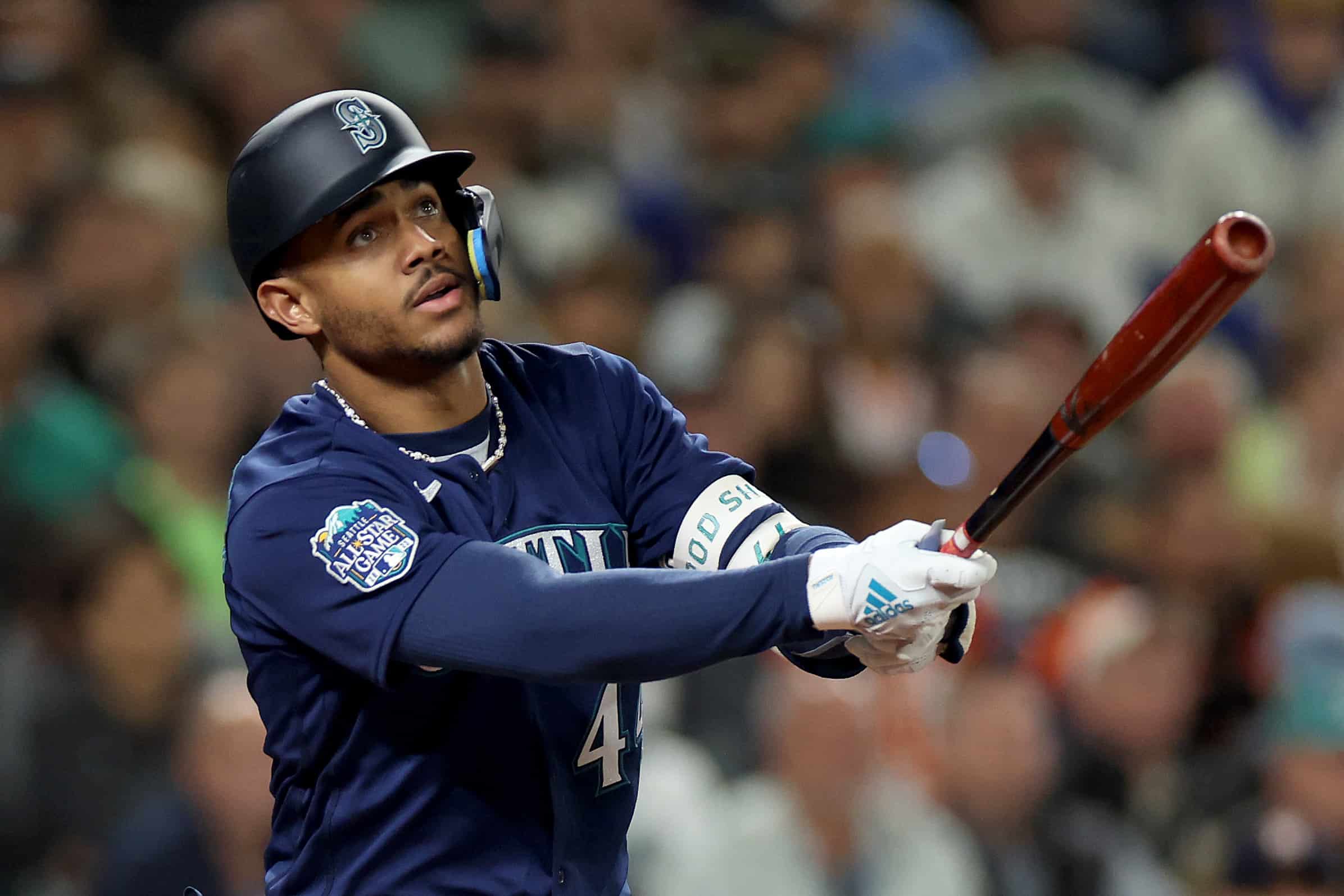 Analyst Illustrates How Julio Rodriguez Is In A Tier Of His Own
