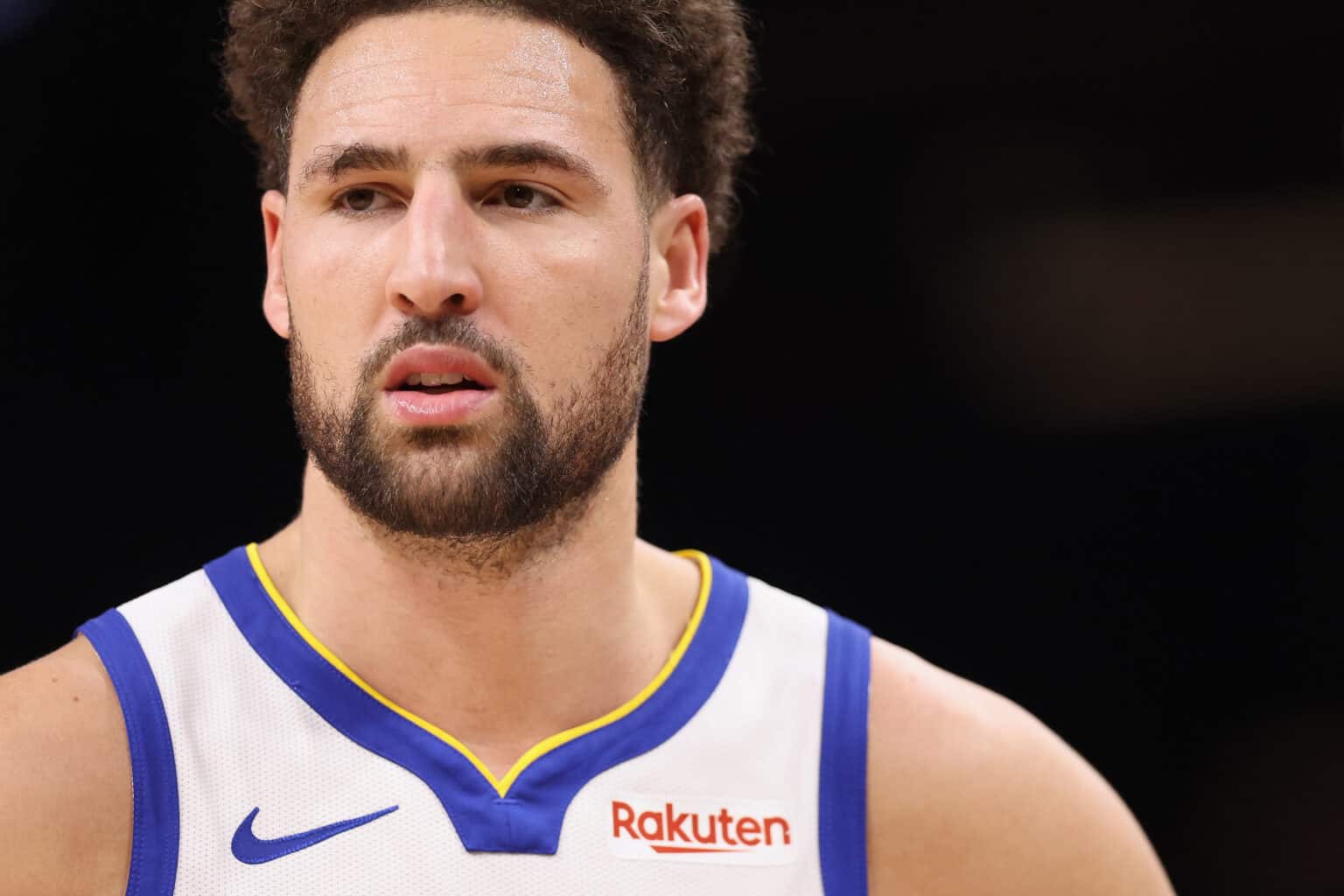 Insider Reveals Klay Thompson's New Jersey Number