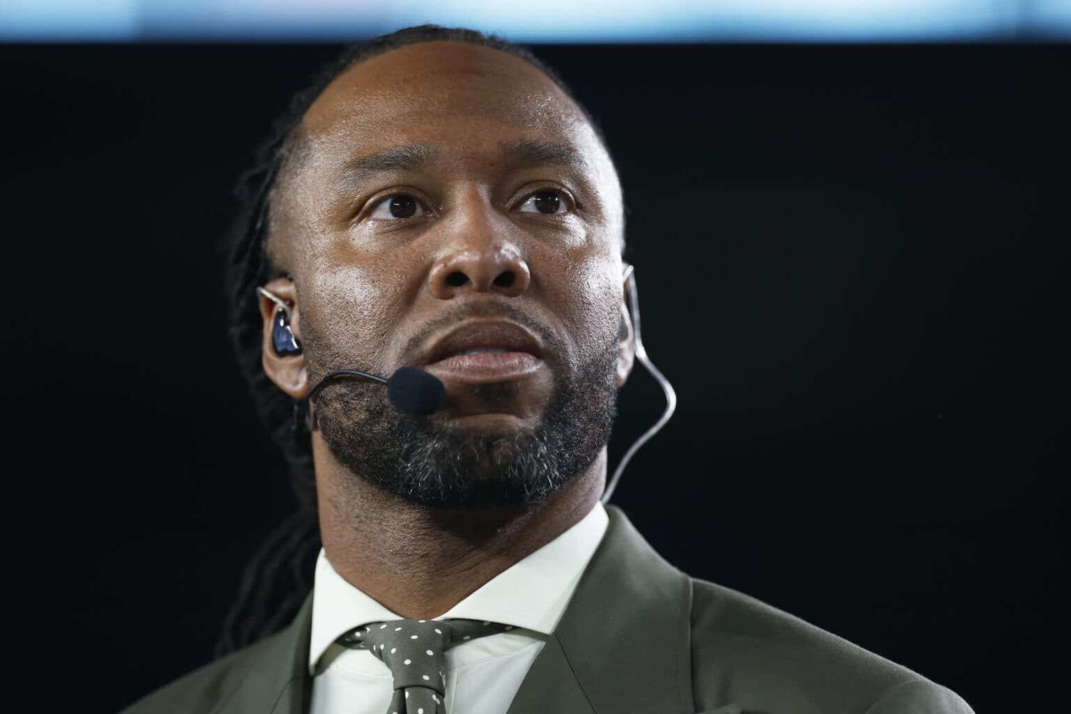 Larry Fitzgerald Is Bothered By 'Slander' Of 1 NFL Coach