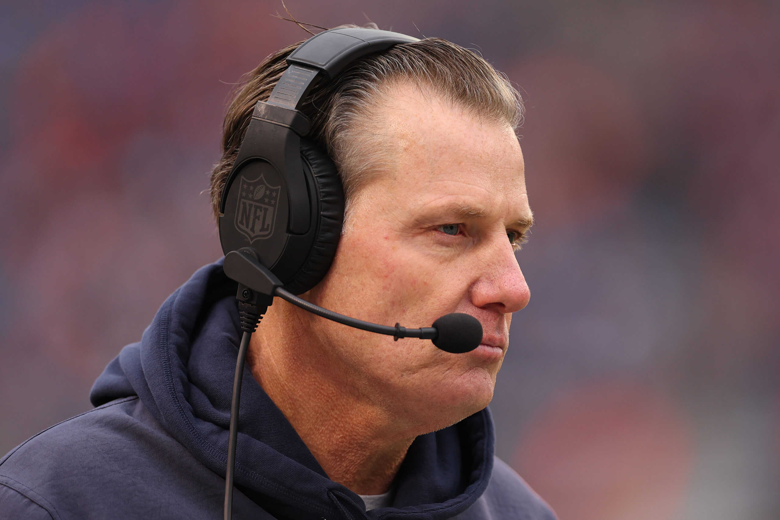 Matt Eberflus Reveals Which QB Will Start For Bears Next Season