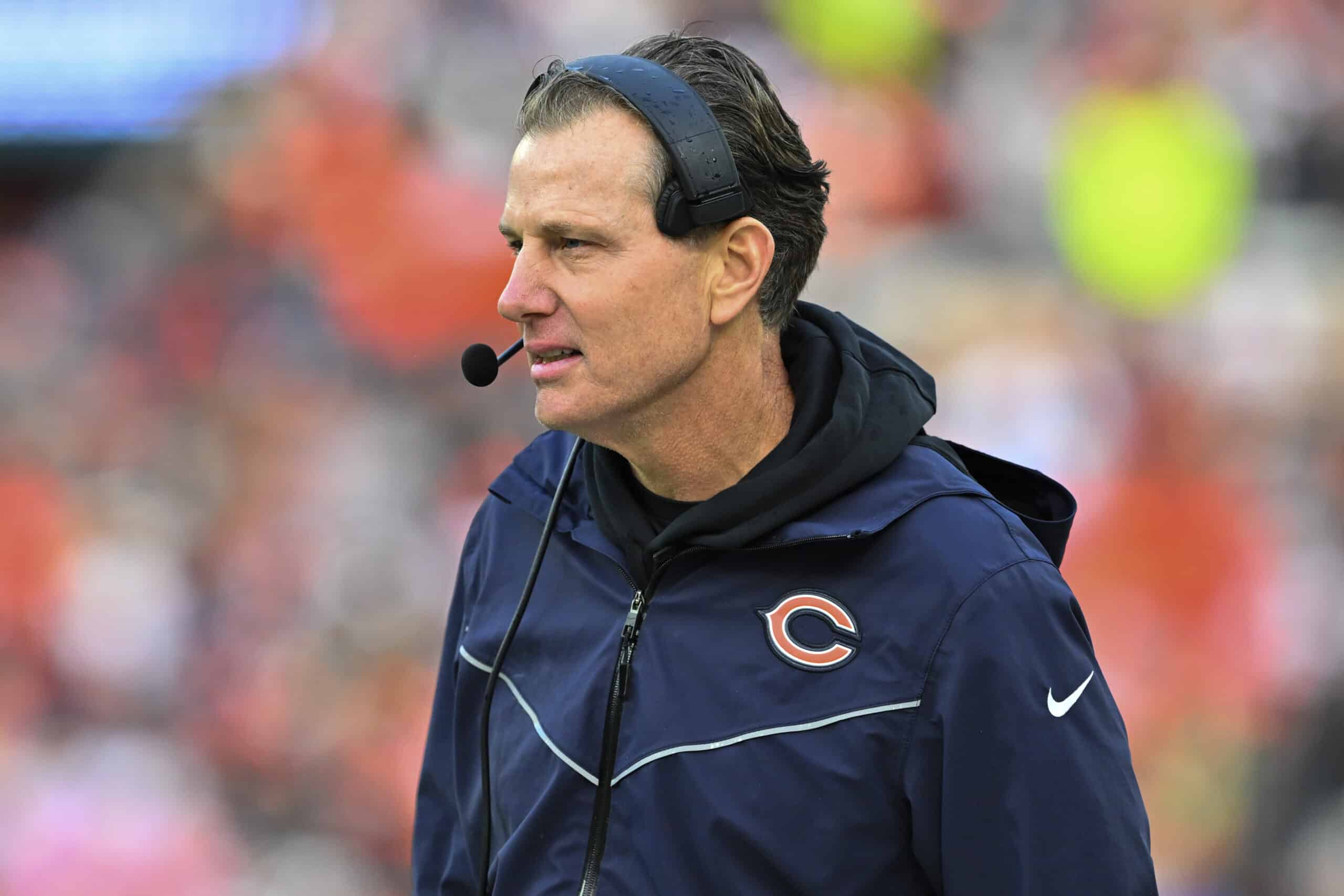 Matt Eberflus Wants To Boost 1 Bears Unit