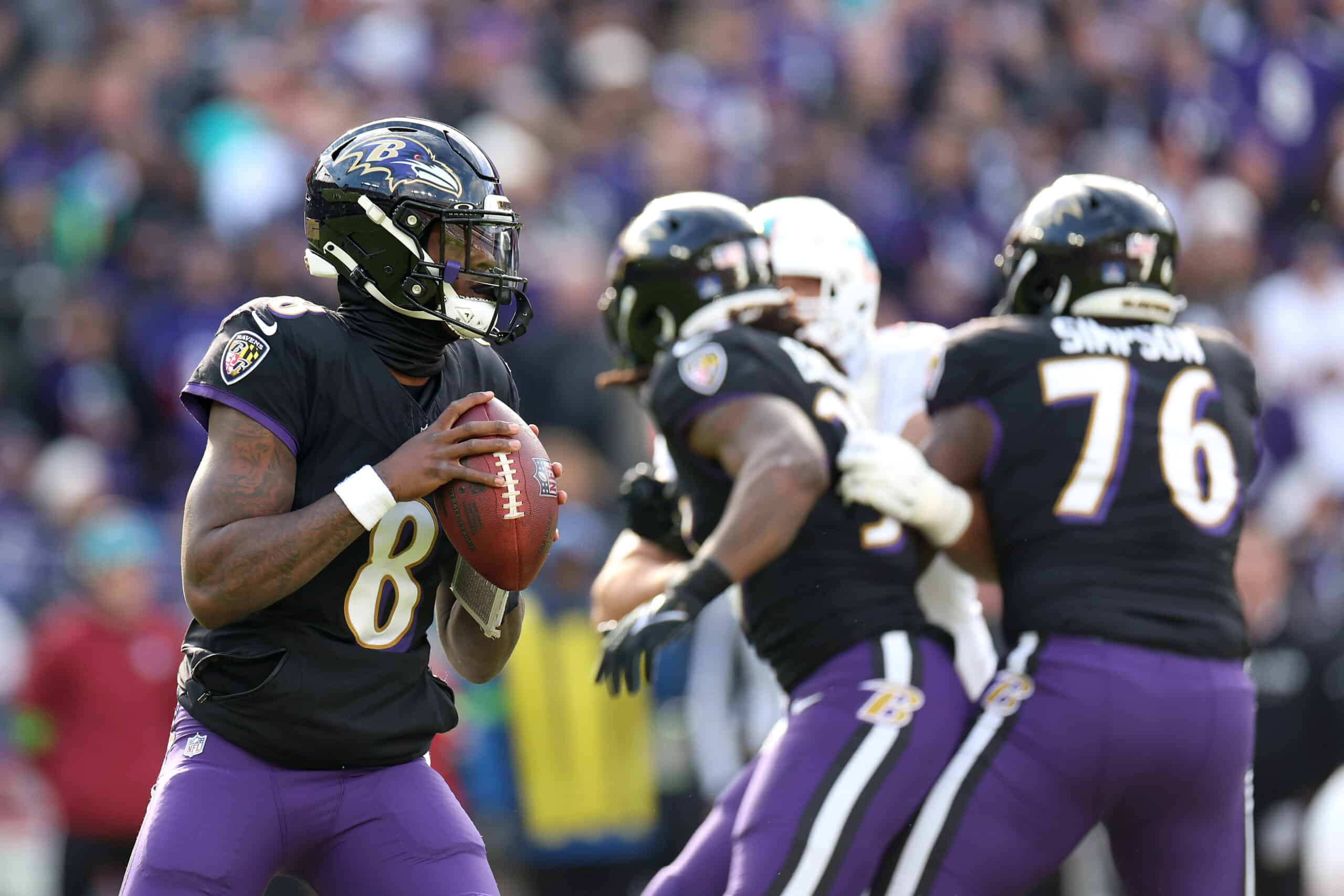 Ravens Have Impressive Record Against Winning Teams This Season