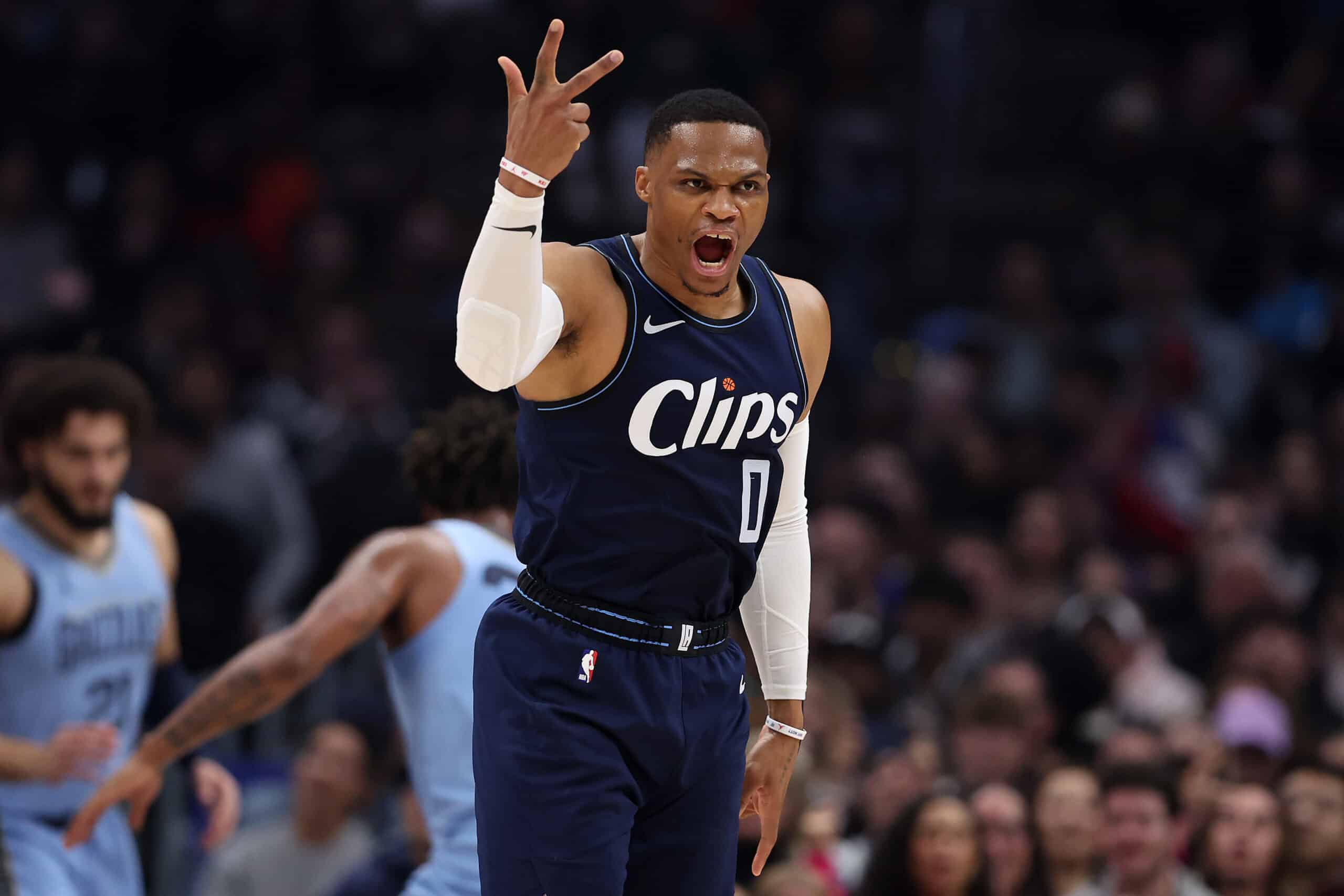 Russell Westbrook Made NBA History Against Miami Heat
