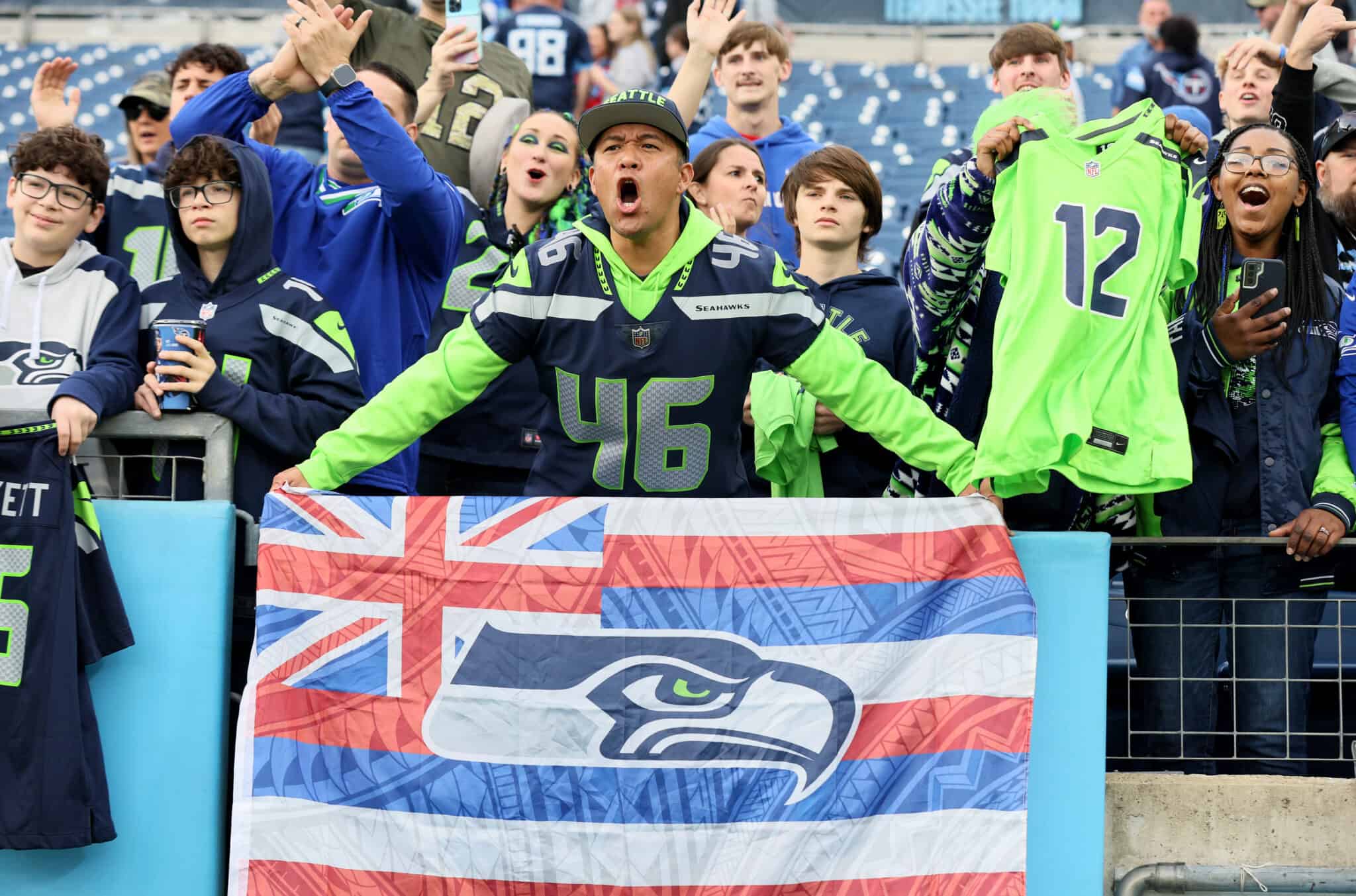 Seahawks DT Predicts Teammate Will Win Rookie Of The Year