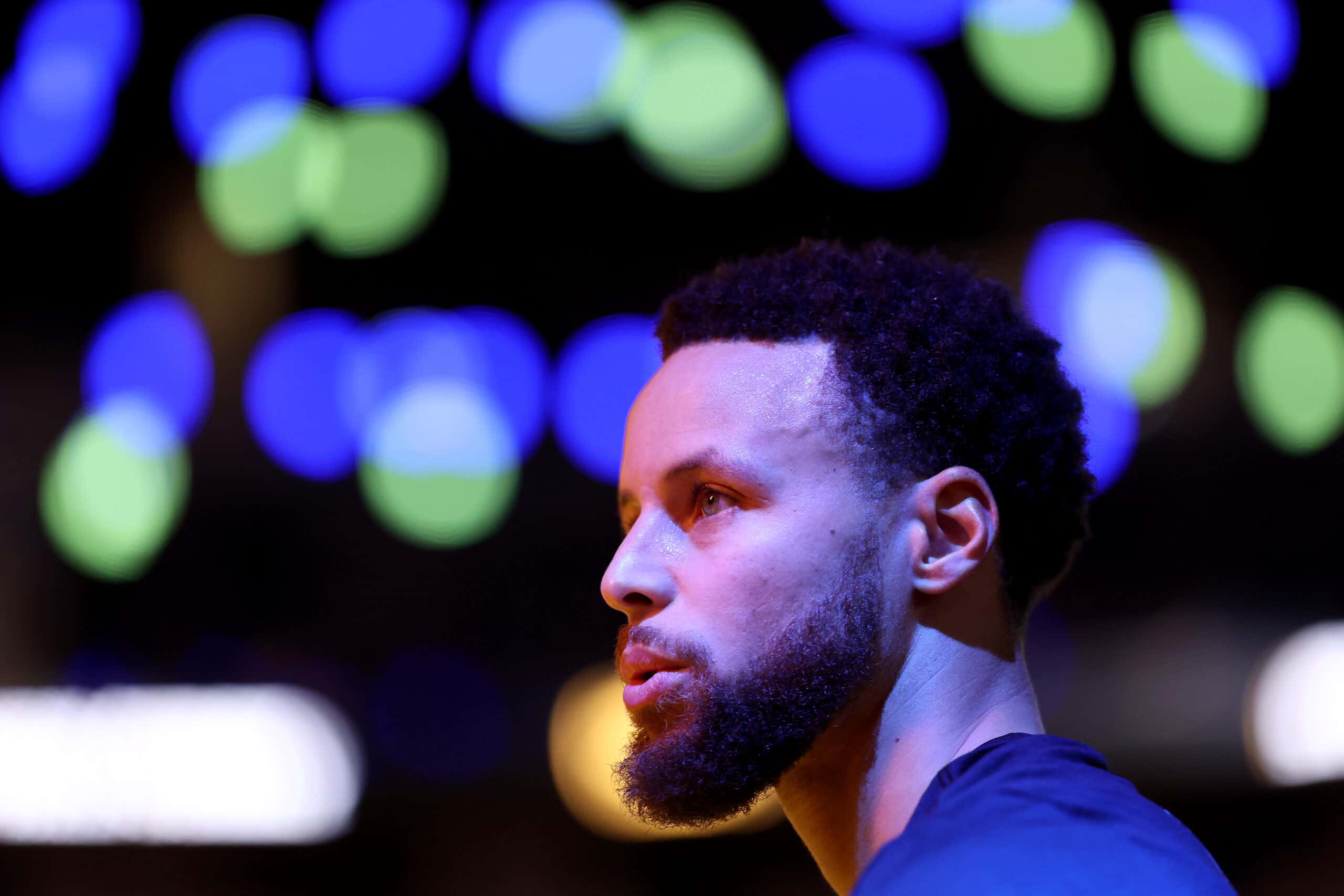 Steph Curry Makes His Thoughts Clear About State Of Warriors' Roster