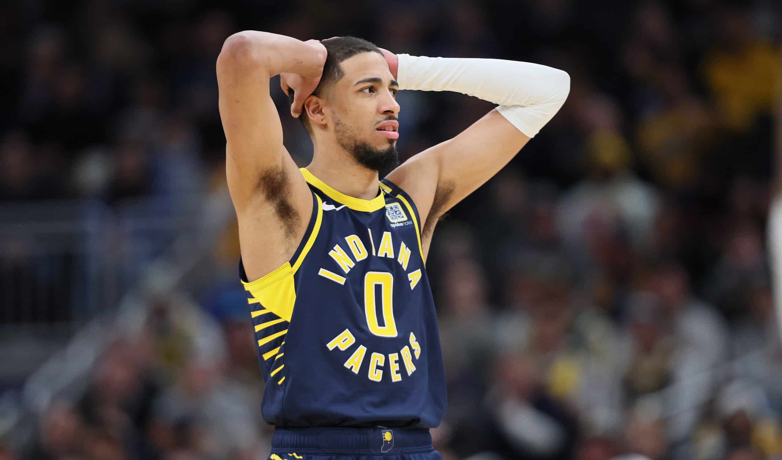 Insider Reveals Potential Tyrese Haliburton Return Date