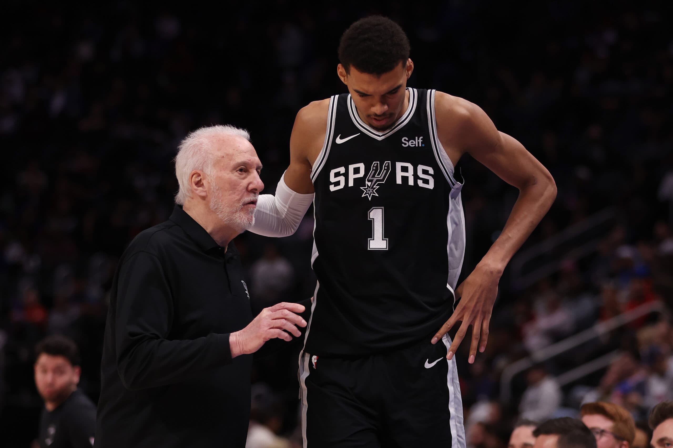 Victor Wembanyama Made NBA History On Wednesday