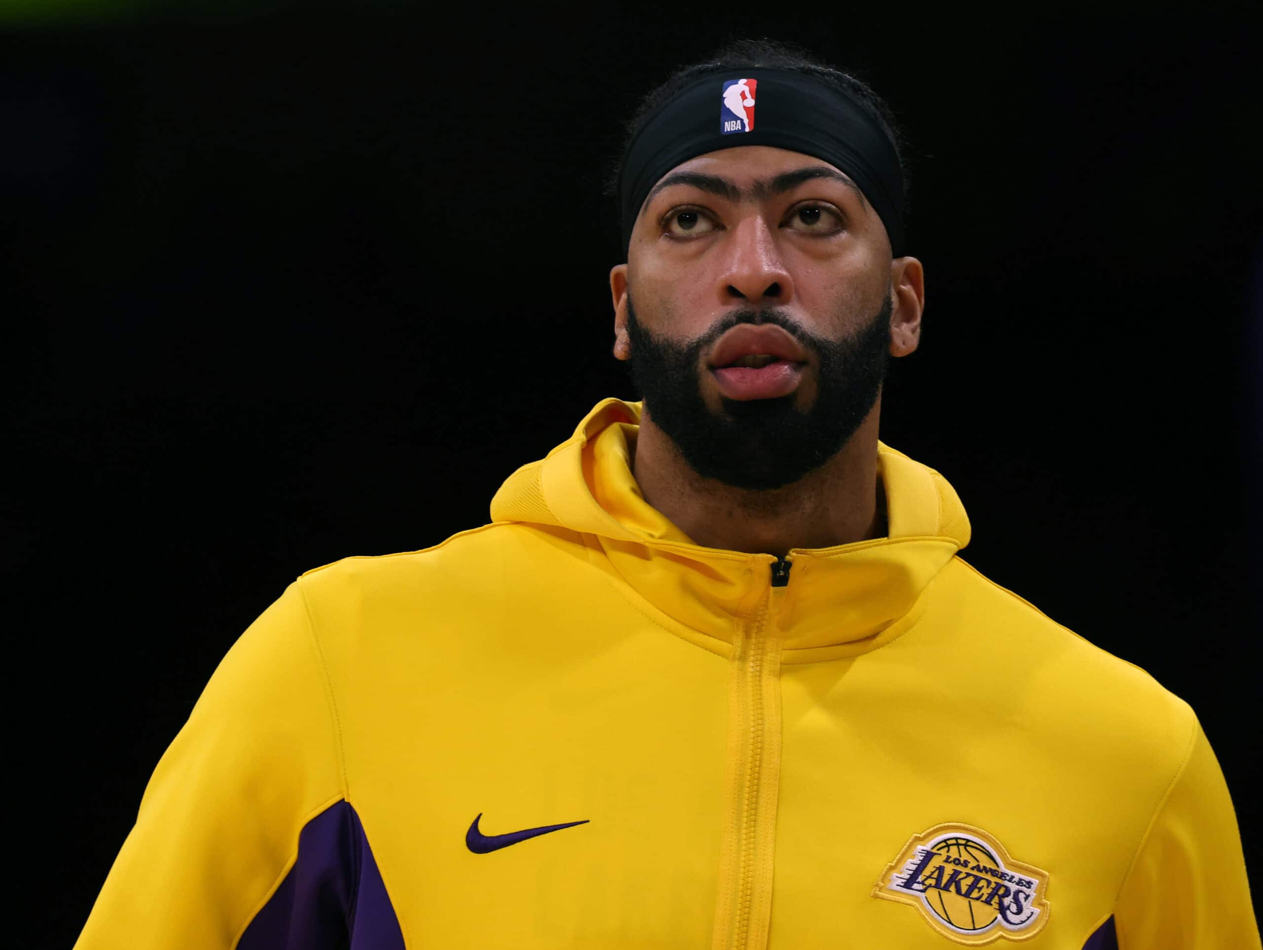 Anthony Davis Reveals His Honest Thoughts About DPOY Award