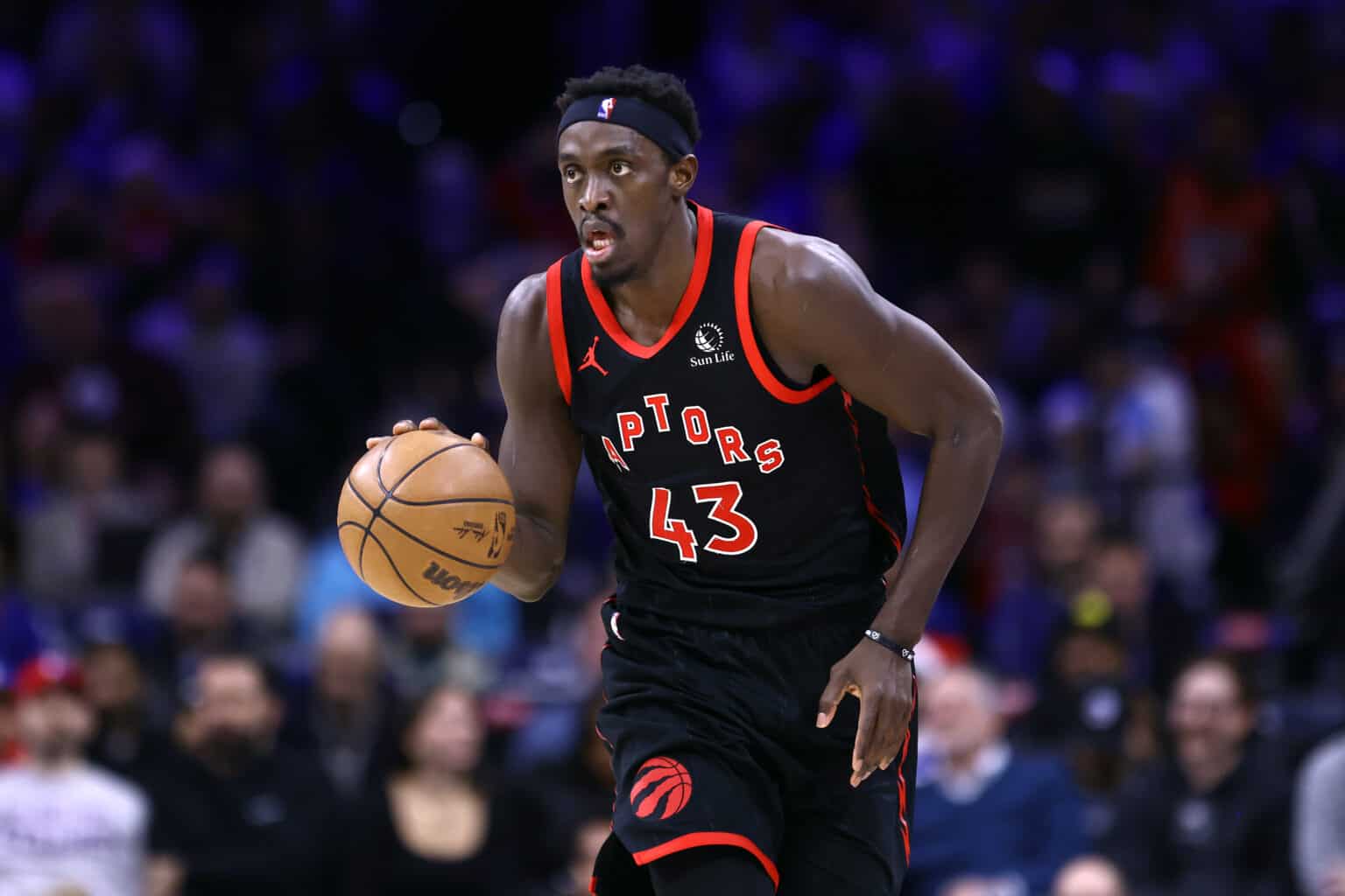 Pascal Siakam Is Being Linked To A West Contender