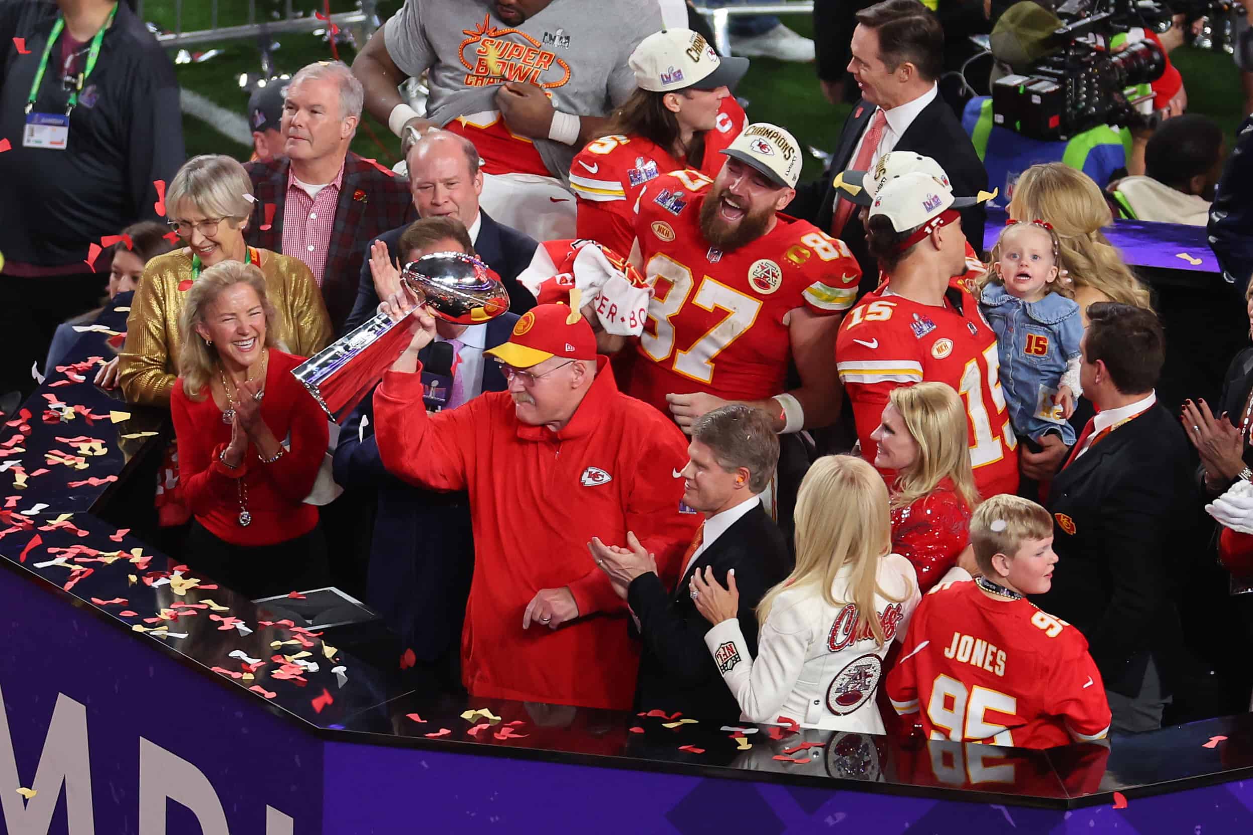 Analyst Details How Andy Reid Could Become Winningest NFL Coach