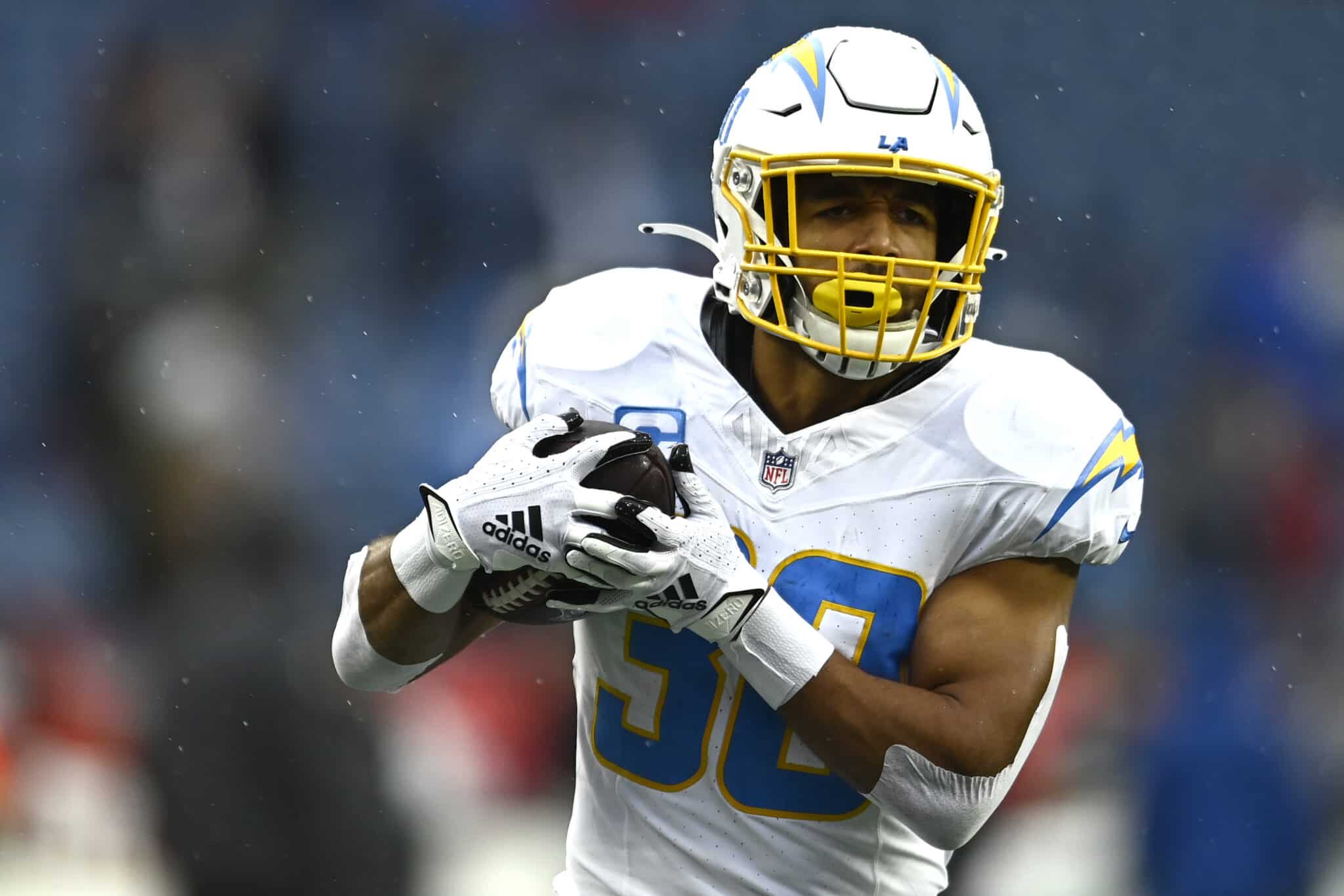 Austin Ekeler Gets Honest About His Exit From Chargers