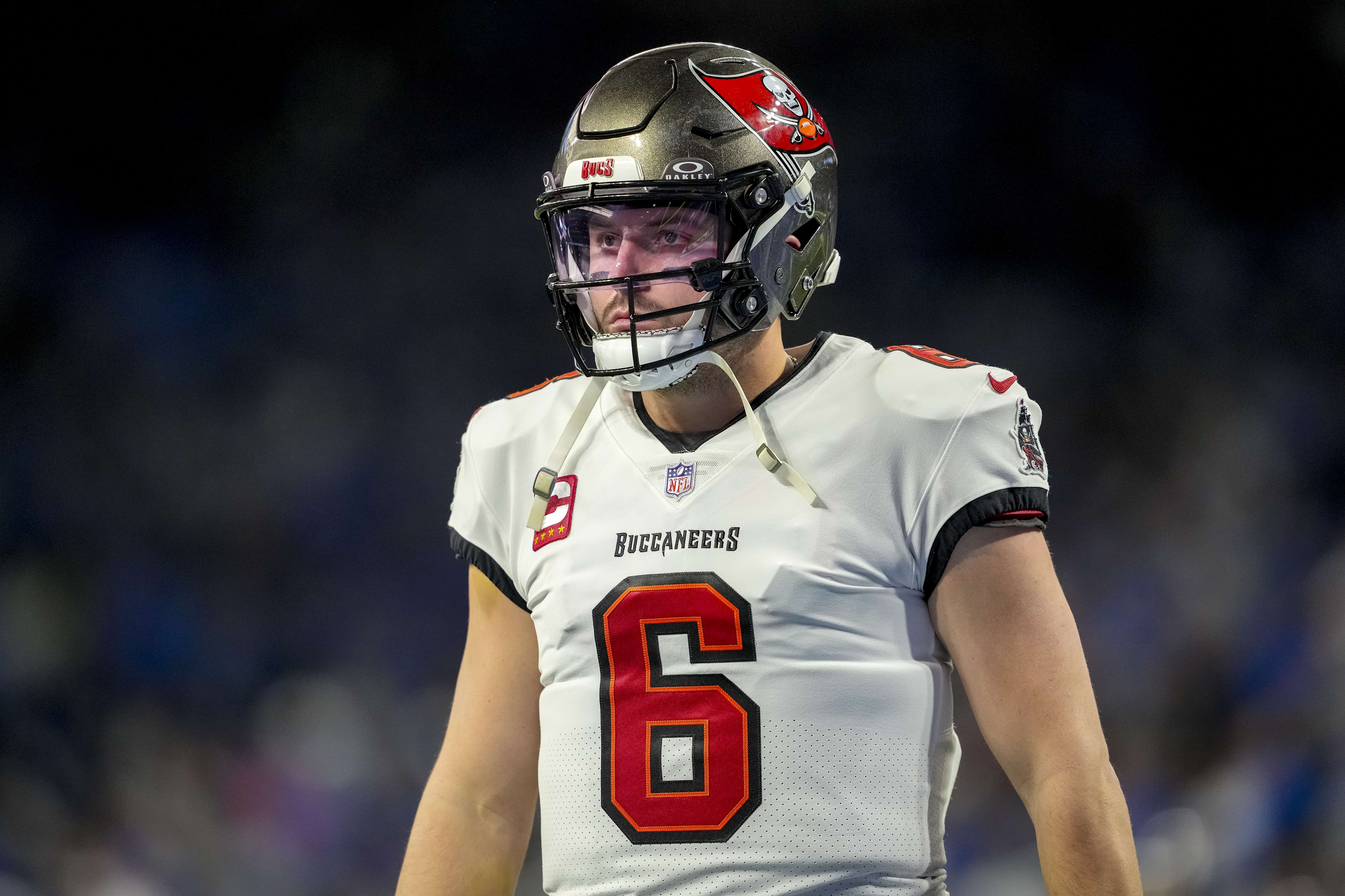 New Bucs OC Reveals His First Impressions Of Baker Mayfield