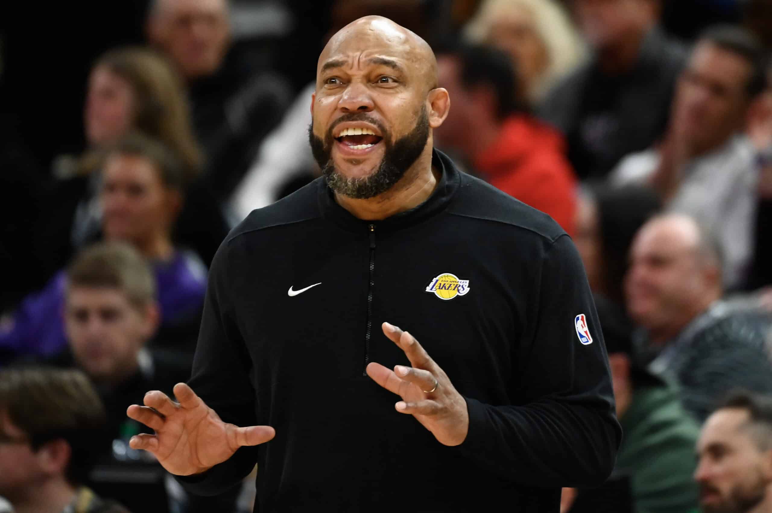 Darvin Ham Sends Clear Message About Lakers' Current Standing