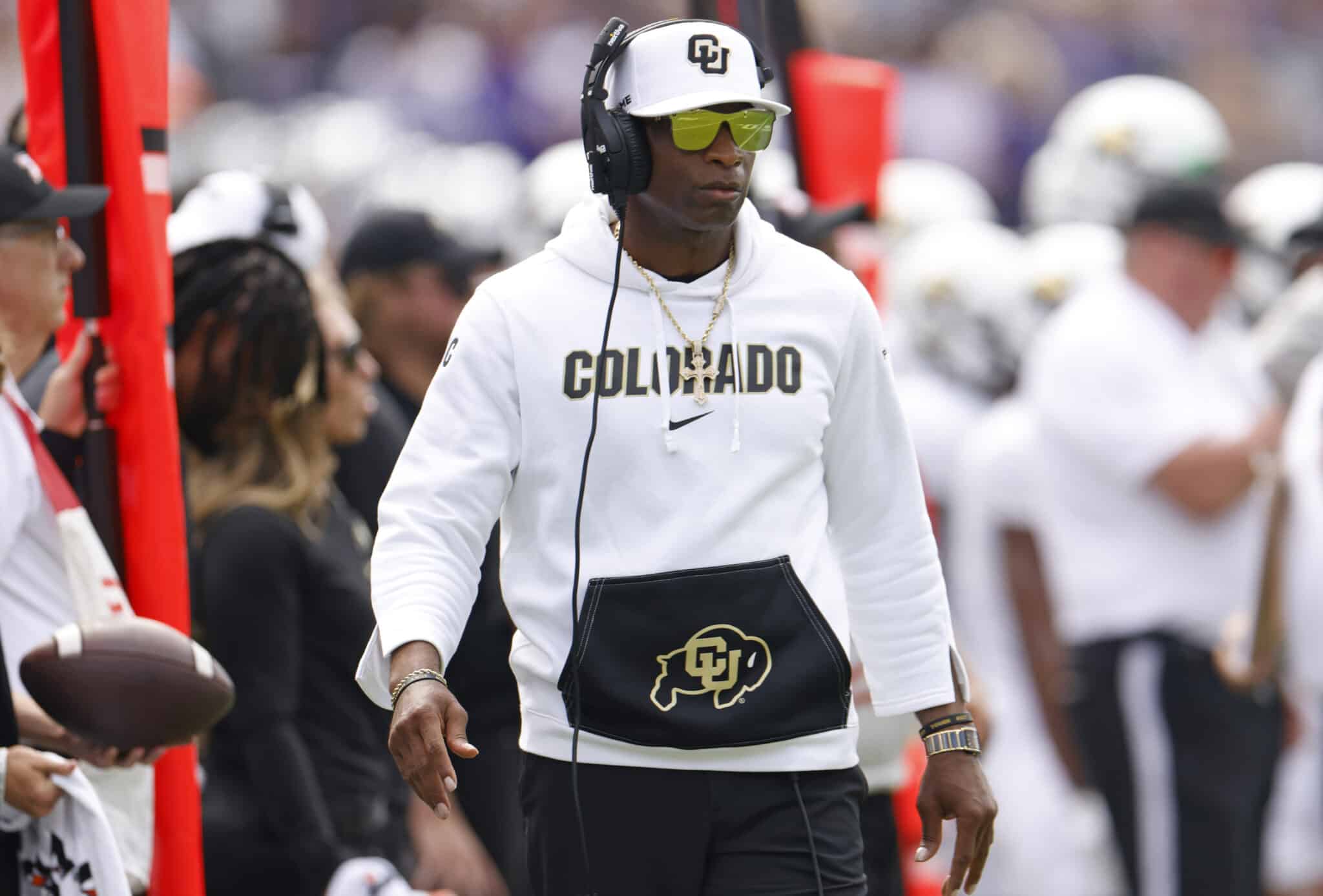 Deion Sanders' Assistants Will Earn Record Amount Of Money In 2024
