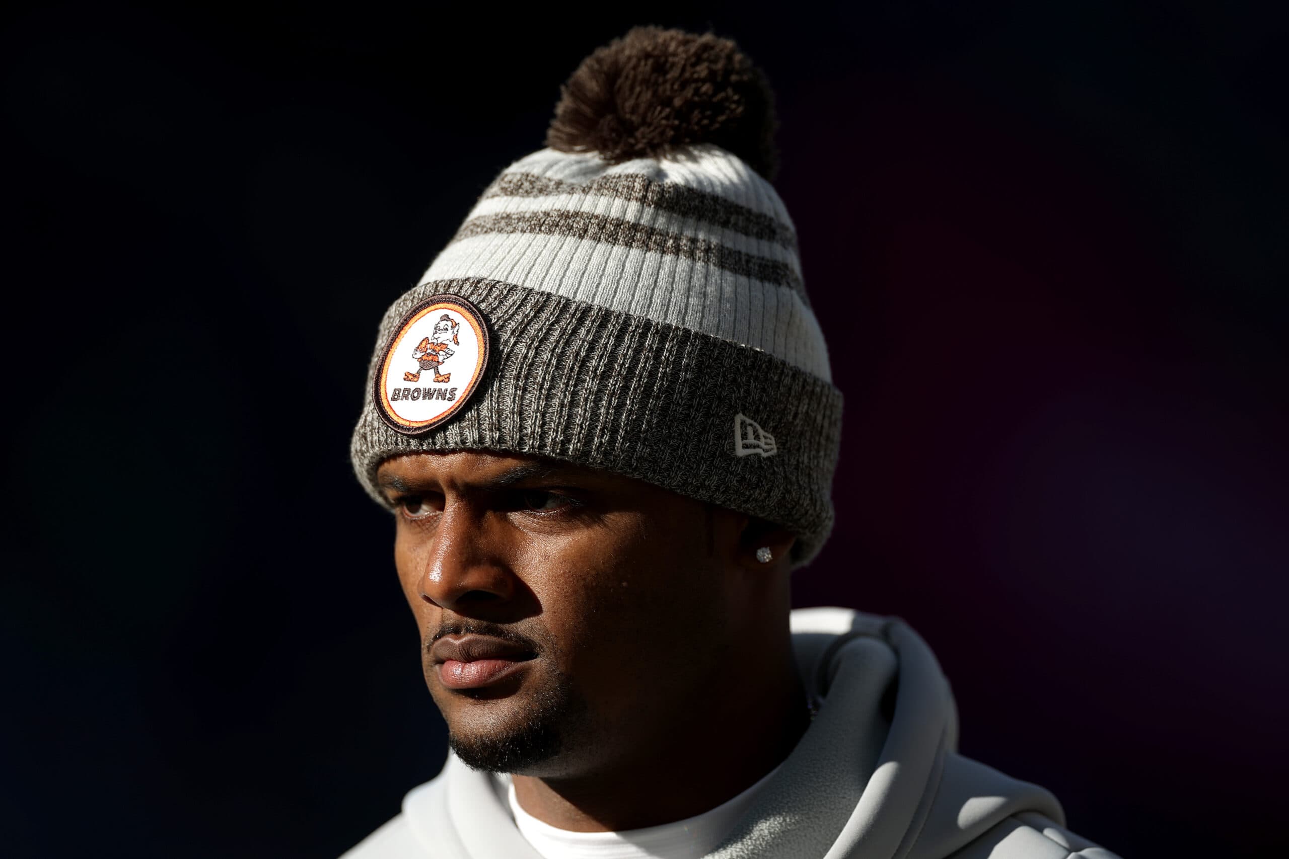 Deshaun Watson Reacts To Jerry Jeudy Trade