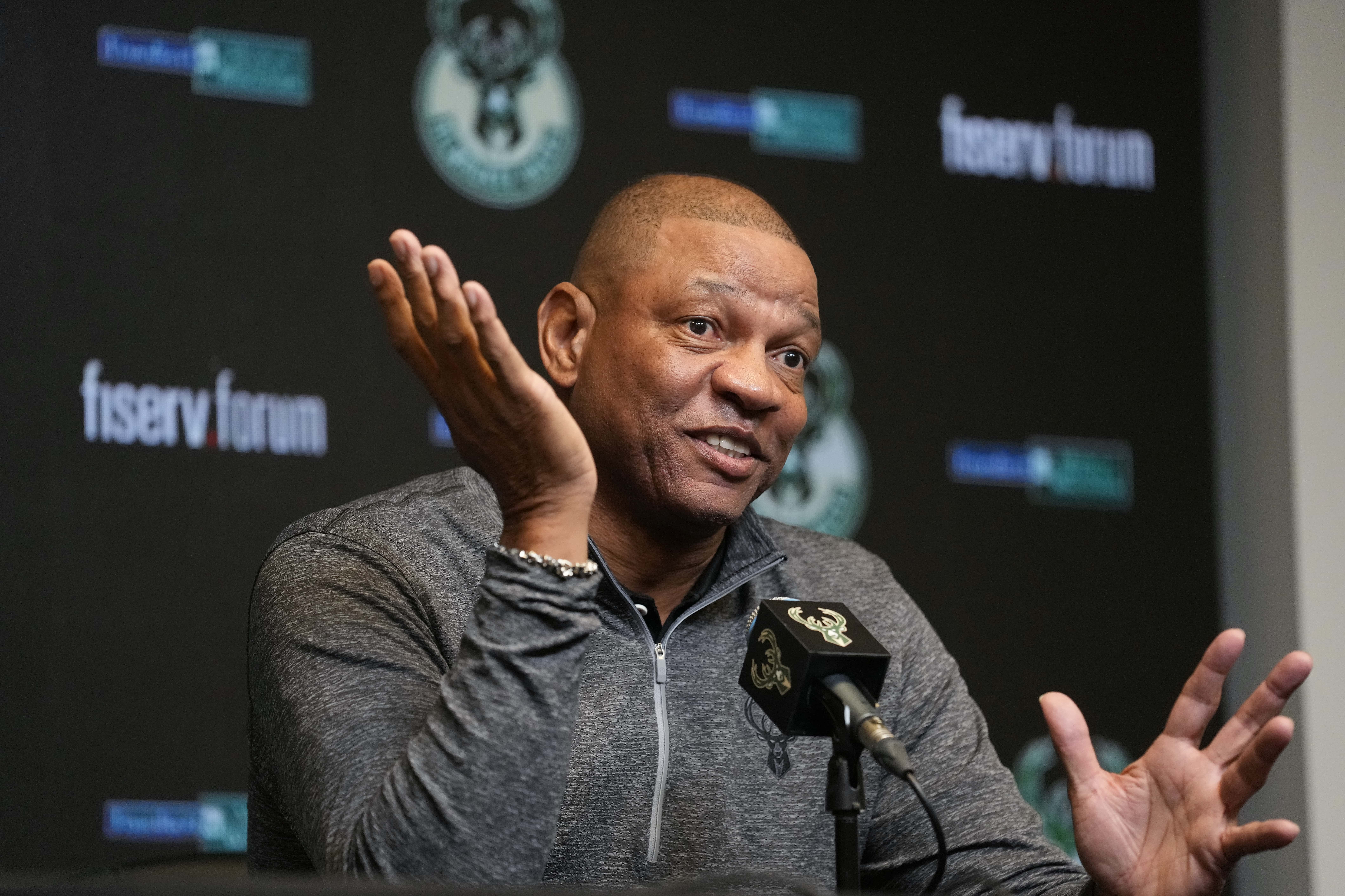 Stephen Jackson Reveals His Thoughts On Doc Rivers