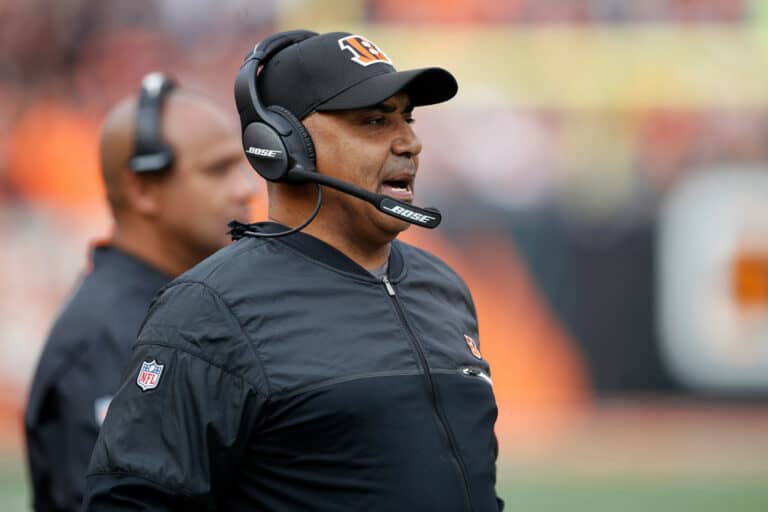 Marvin Lewis Has Landed A New NFL Job