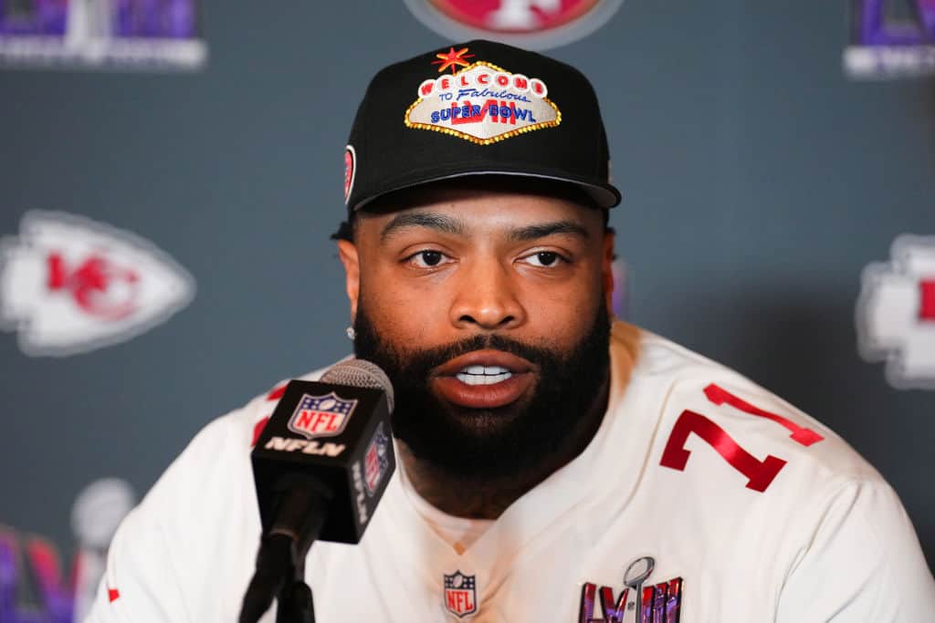 Trent Williams Makes His Thoughts Clear About Retirement