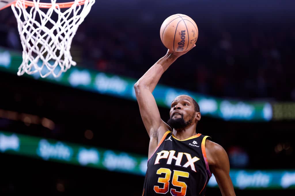 Suns GM Reveals Kevin Durant's Feelings On New Addition