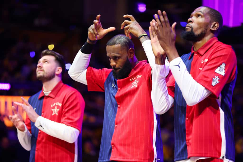 Nick Wright Names 4 Teams LeBron Could Win A Title With