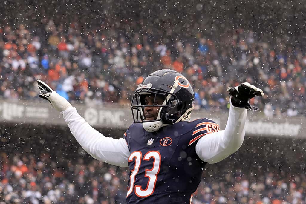Jaylon Johnson Reveals The Most Challenging WR He's Faced