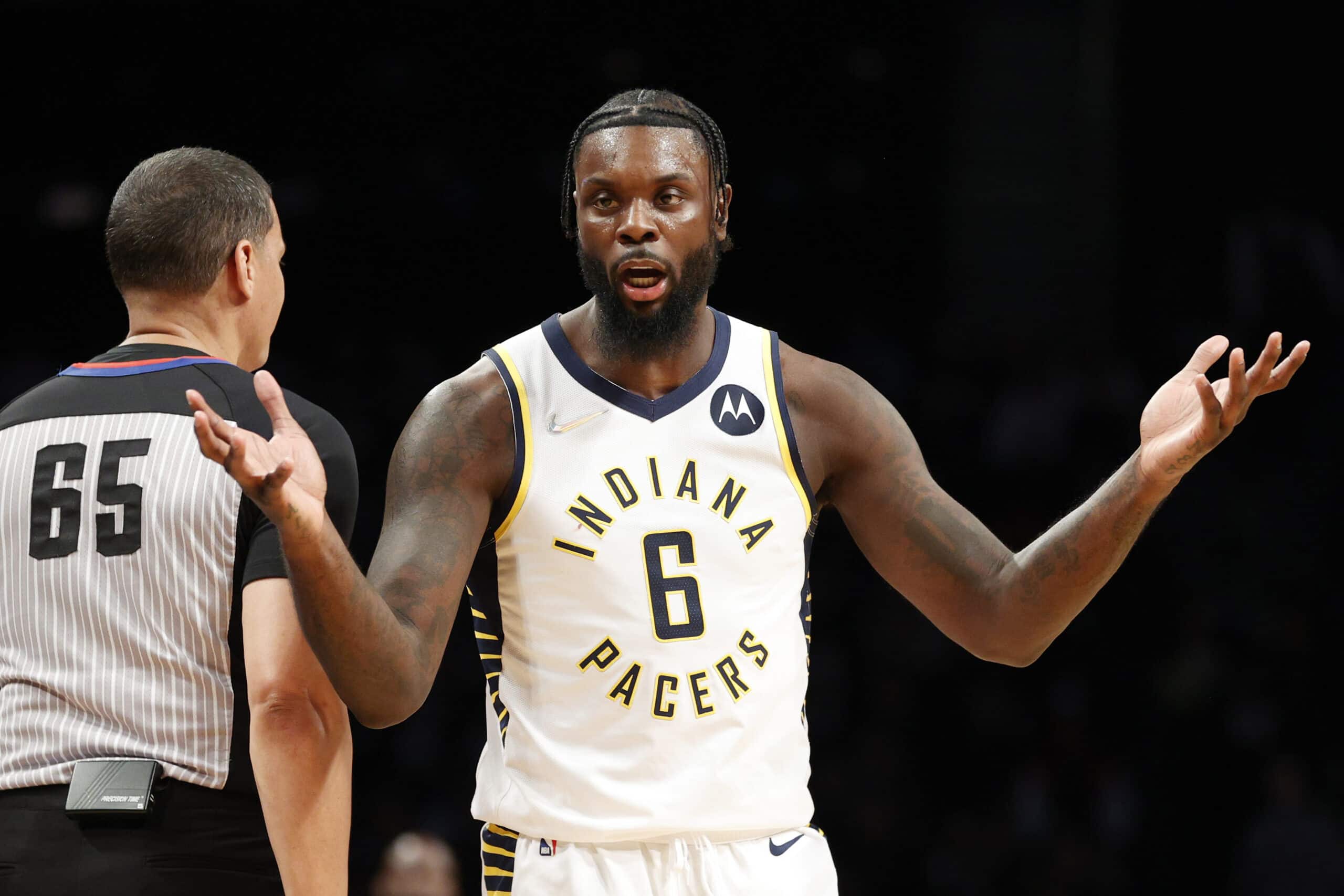 Lance Stephenson Names His Top-5 Players Of All-Time