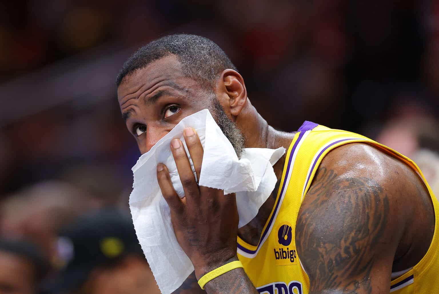 Kenny Smith Predicts Where LeBron James Will End His Career