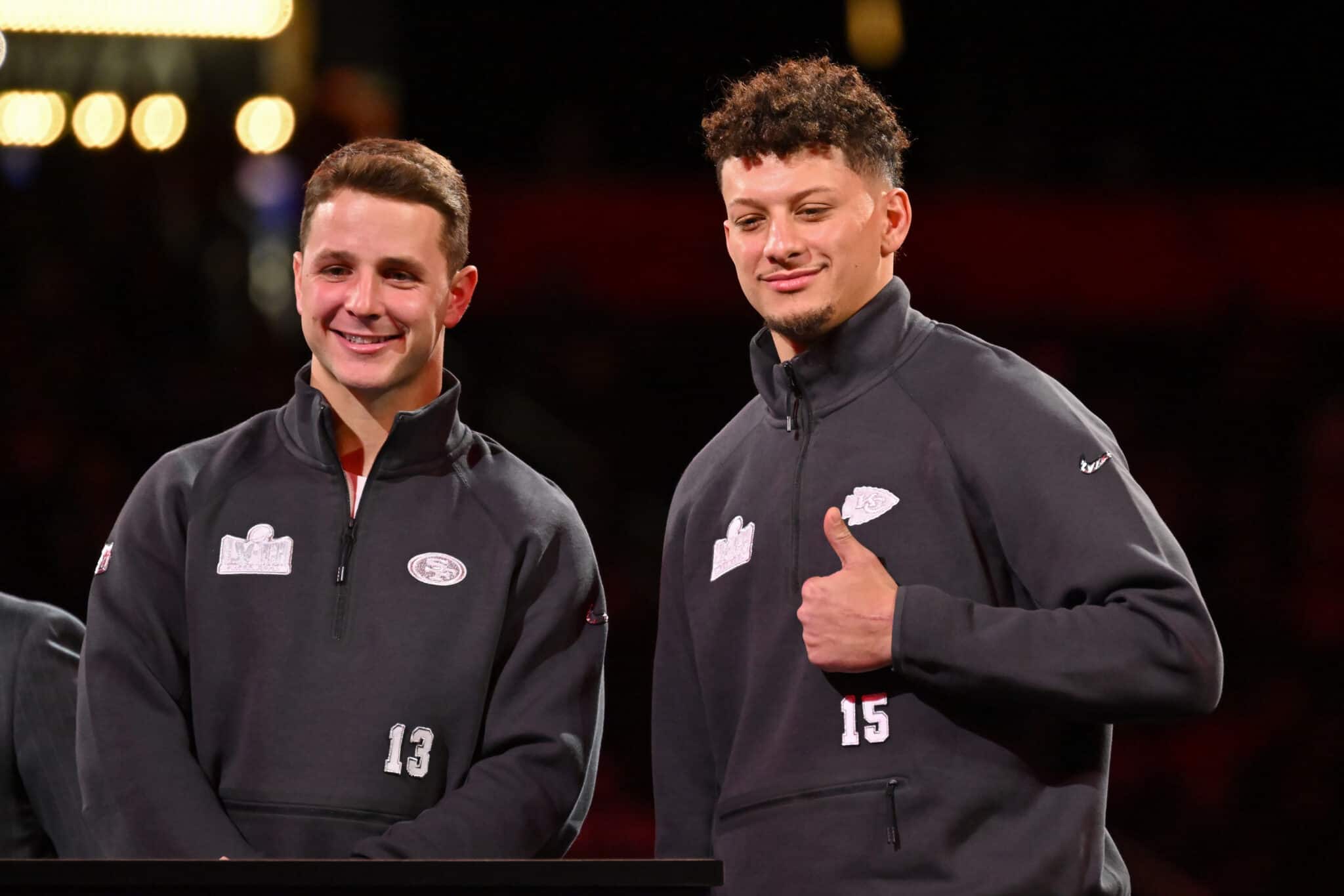 Patrick Mahomes Reveals His Opinion On Brock Purdy