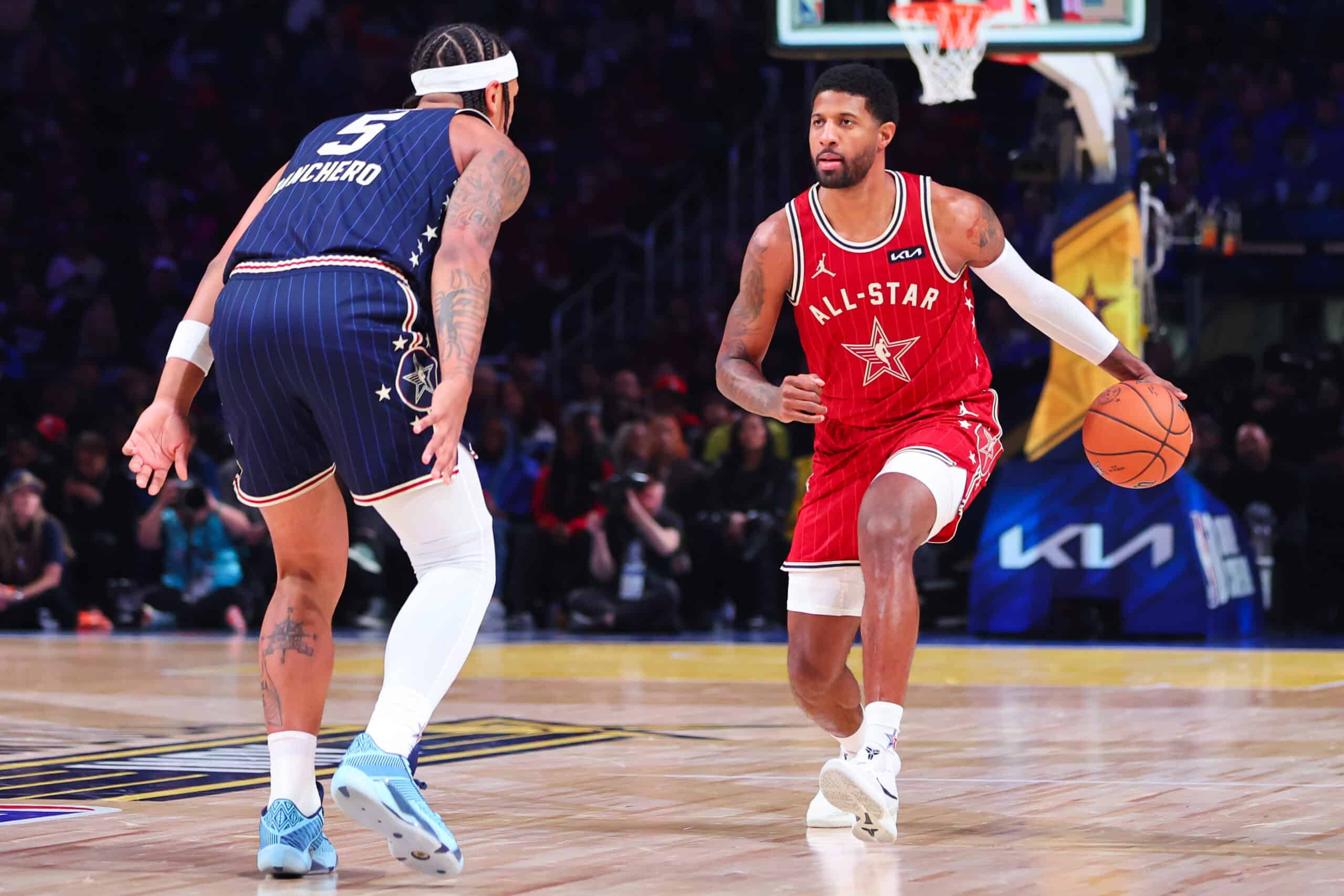 Analyst Calls NBA All-Star Game 'Disgraceful'