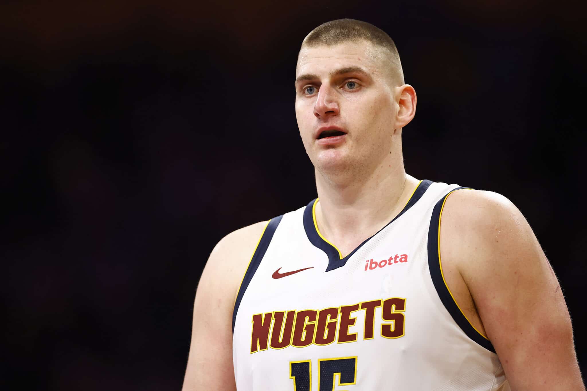 Video Shows Nikola Jokic Putting In Offseason Work