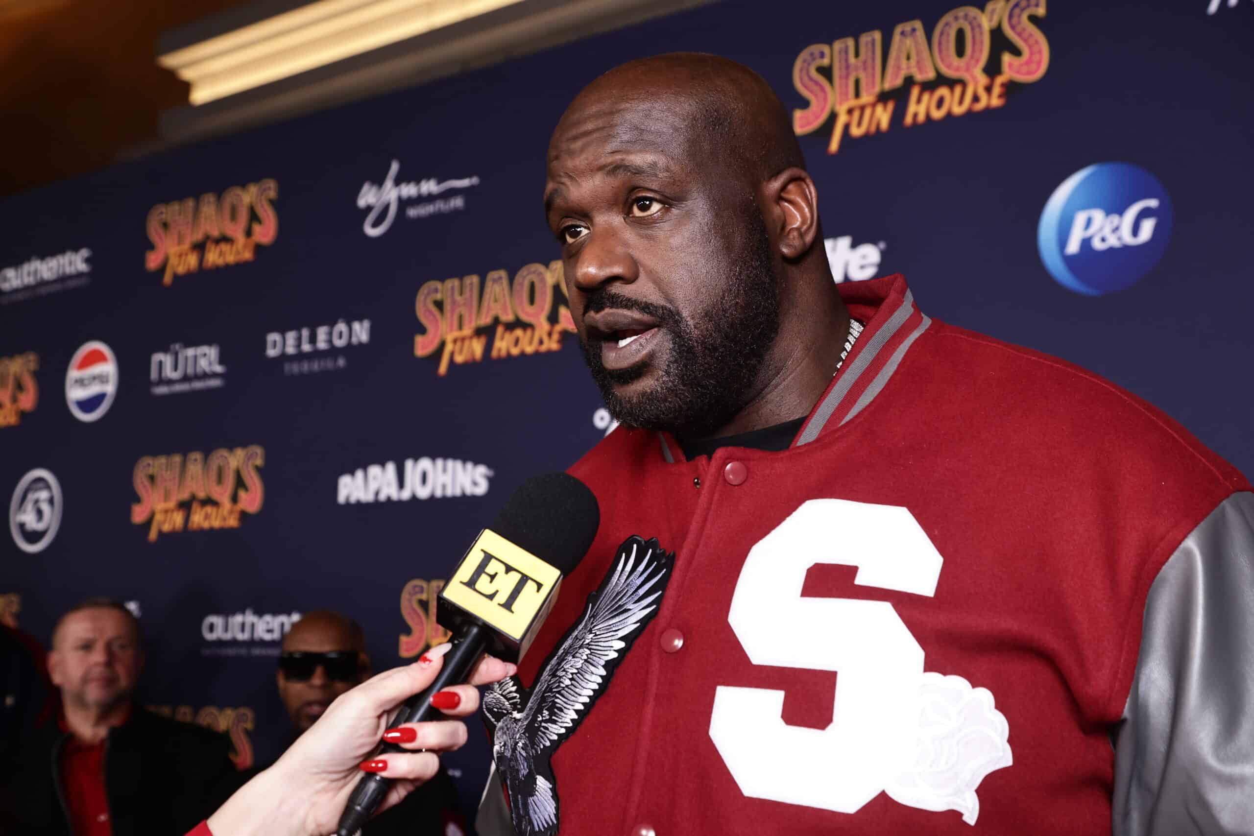 Shaq Names The Best Point Guard Ever
