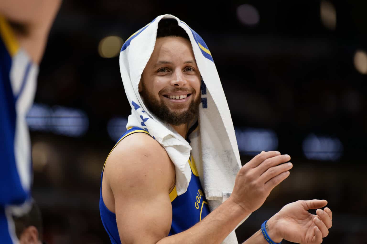 Reporter Asked Steph Curry Awkward Valentine's Day Question