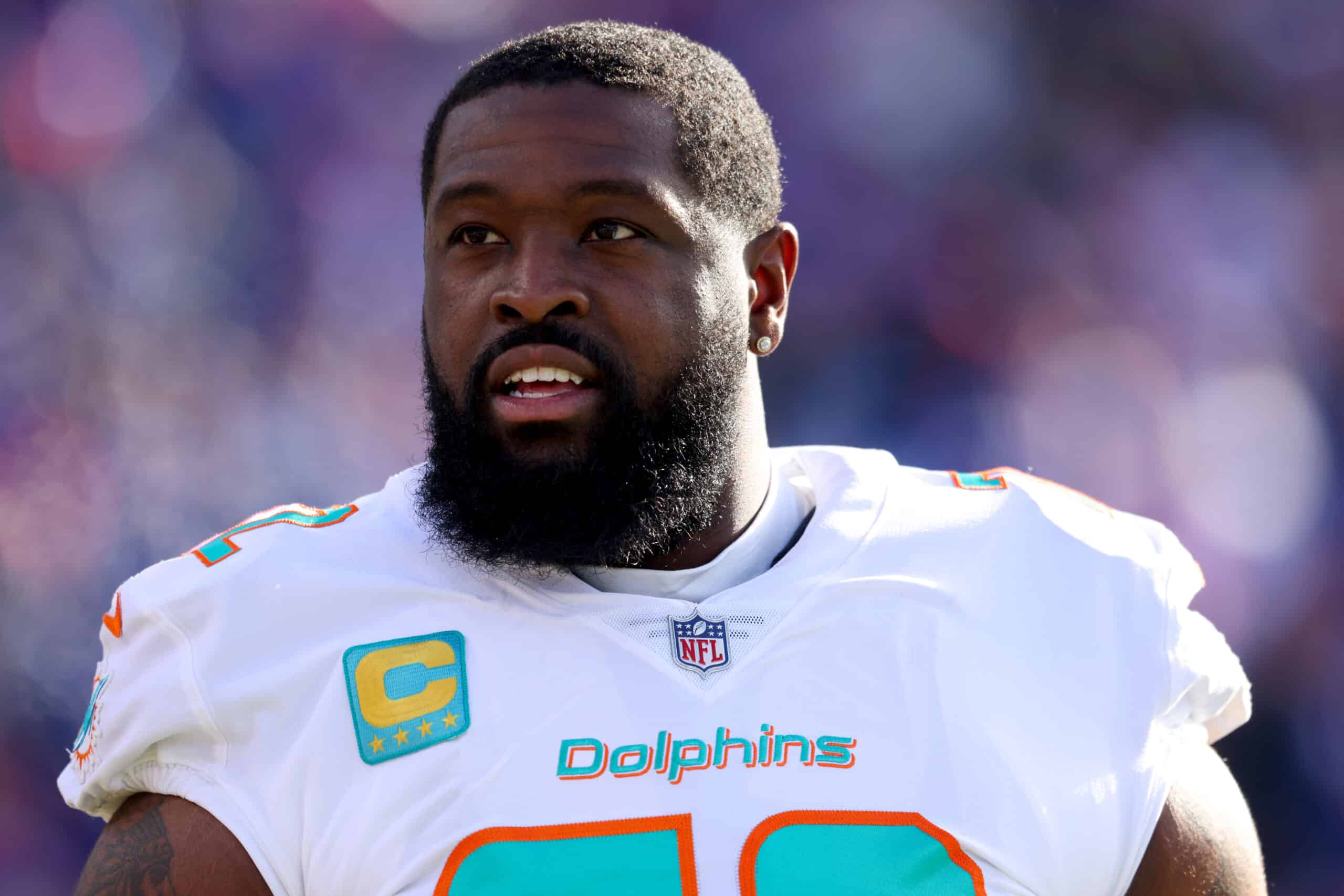Terron Armstead Has Honest Admission About Potential Retirement