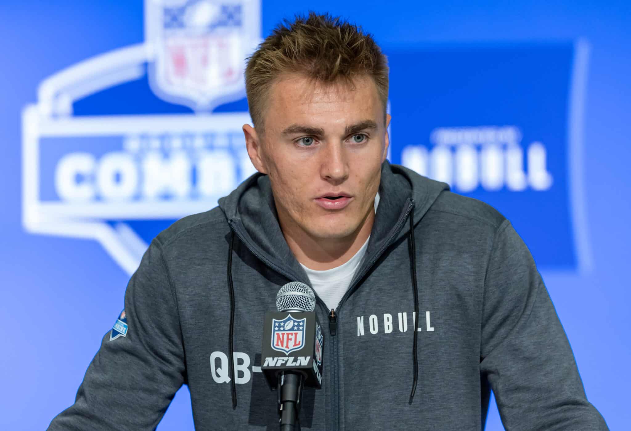 Bo Nix Announces Which Jersey Number He Will Wear