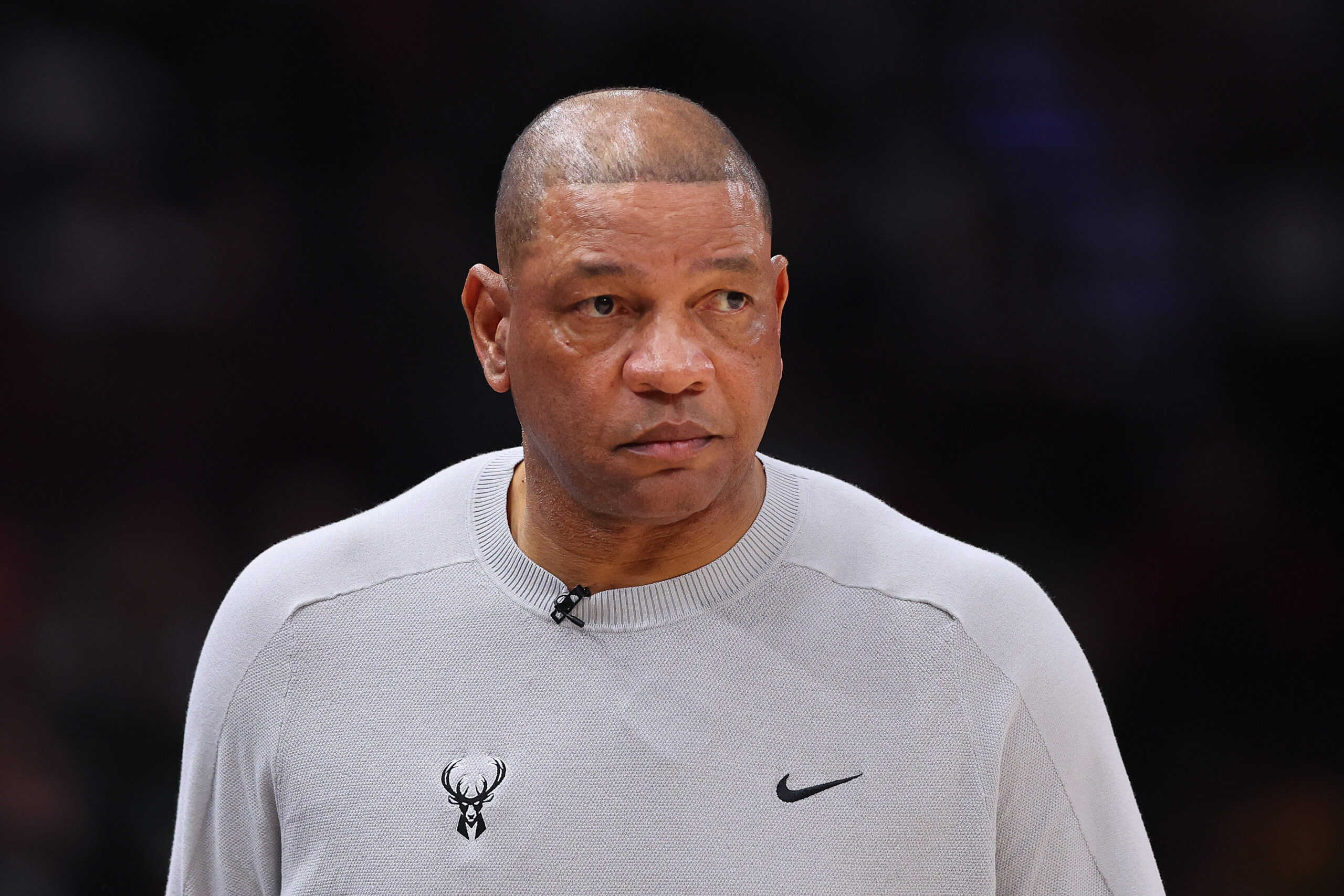 Doc Rivers Sends Message To His Critics About His Coaching Career