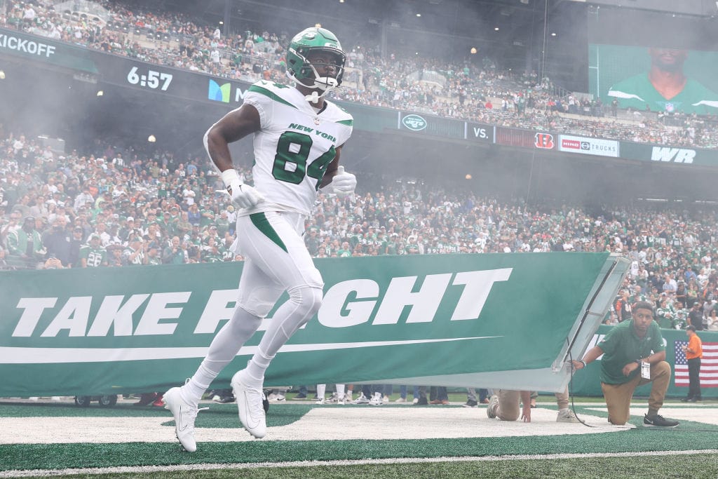 Analyst Reveals Corey Davis' Preferred Destination For NFL Return