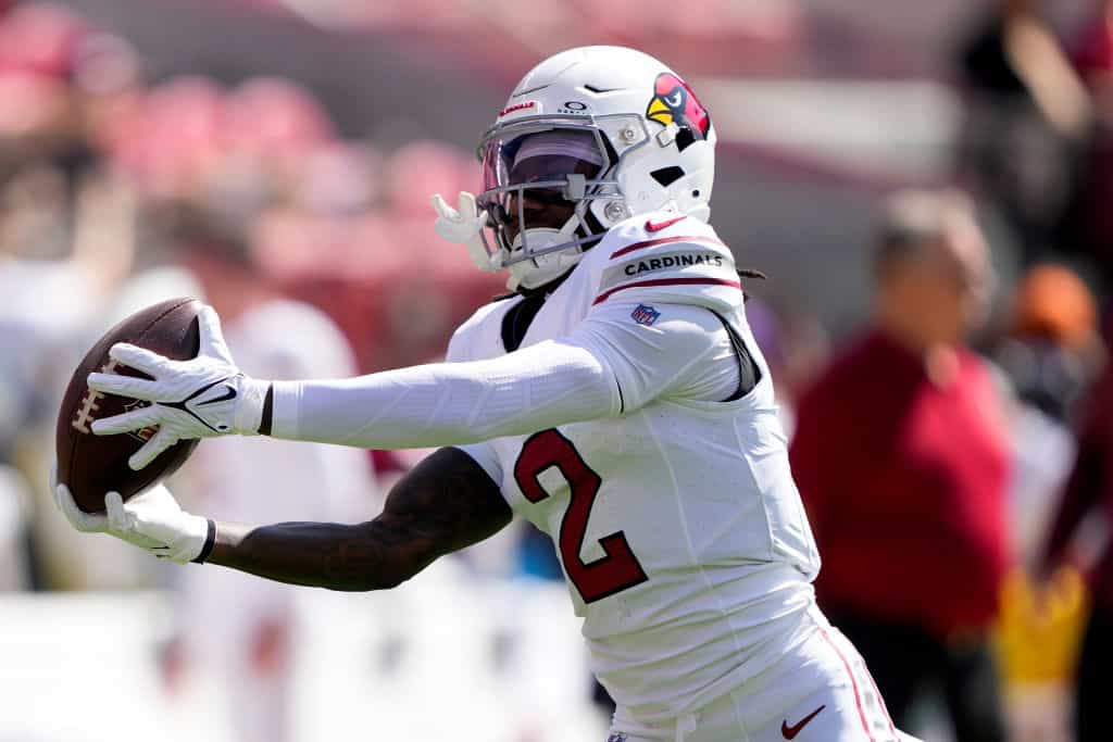 Marquise Brown Reveals Why He Signed With The Chiefs