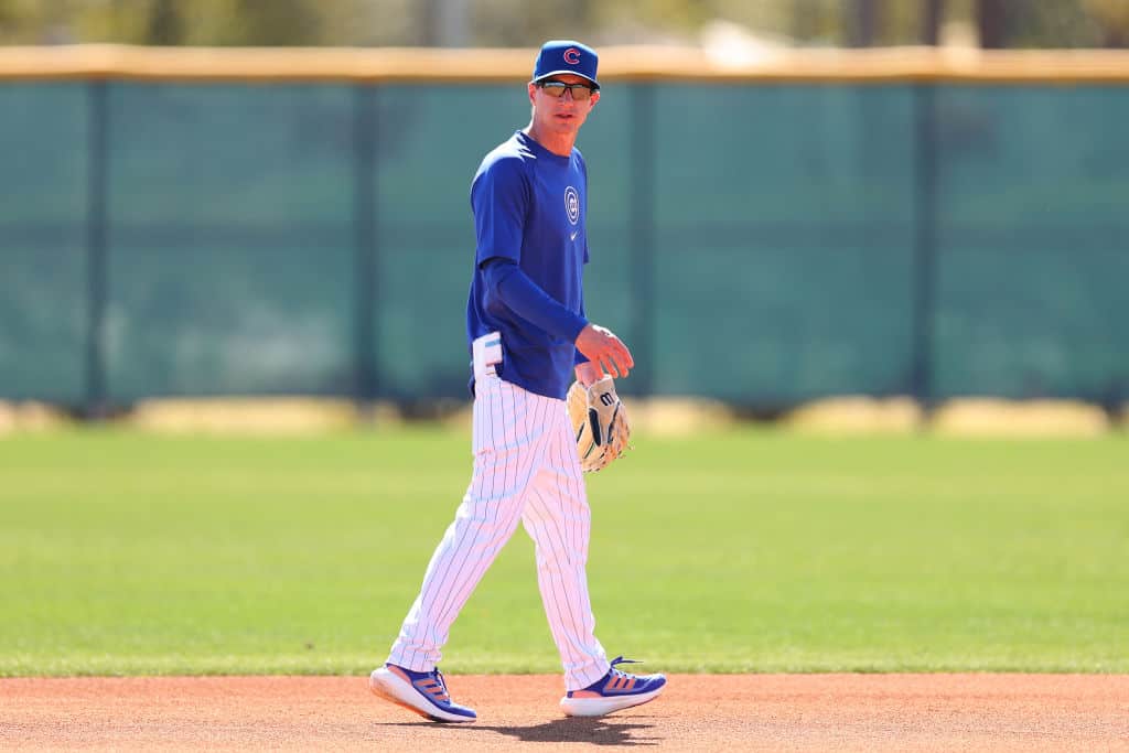 Craig Counsell Discusses Adjusting To New Surroundings