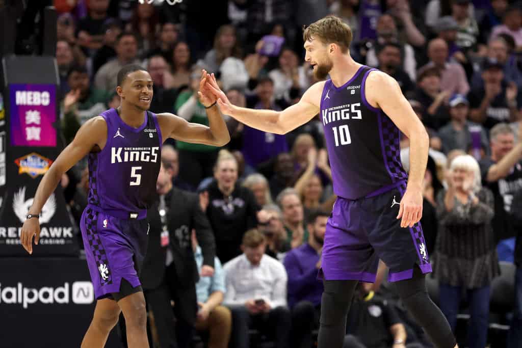 Kings Star Only 1 Game From Tying NBA Record