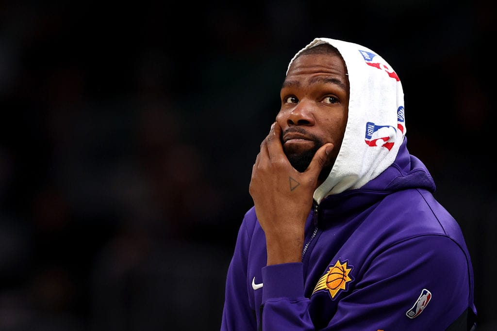 Kendrick Perkins Sends Strong Message About Kevin Durant’s Leadership