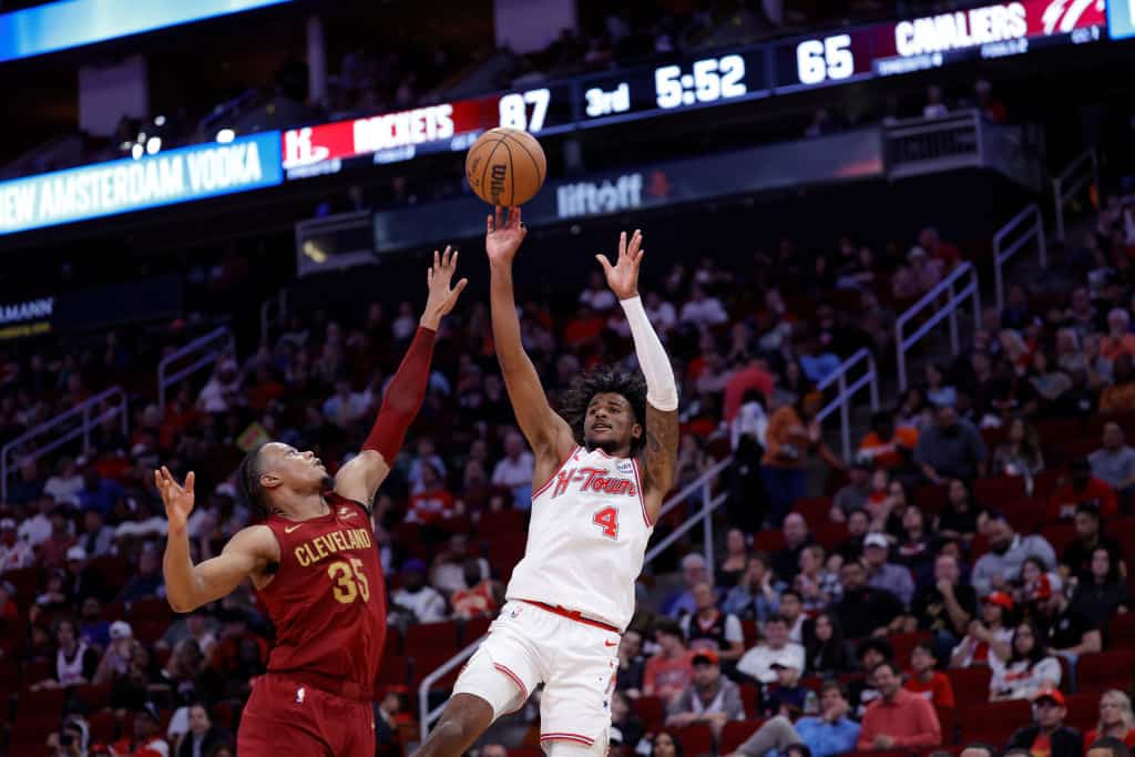 Houston Rockets Star Has Been On An Impressive Run