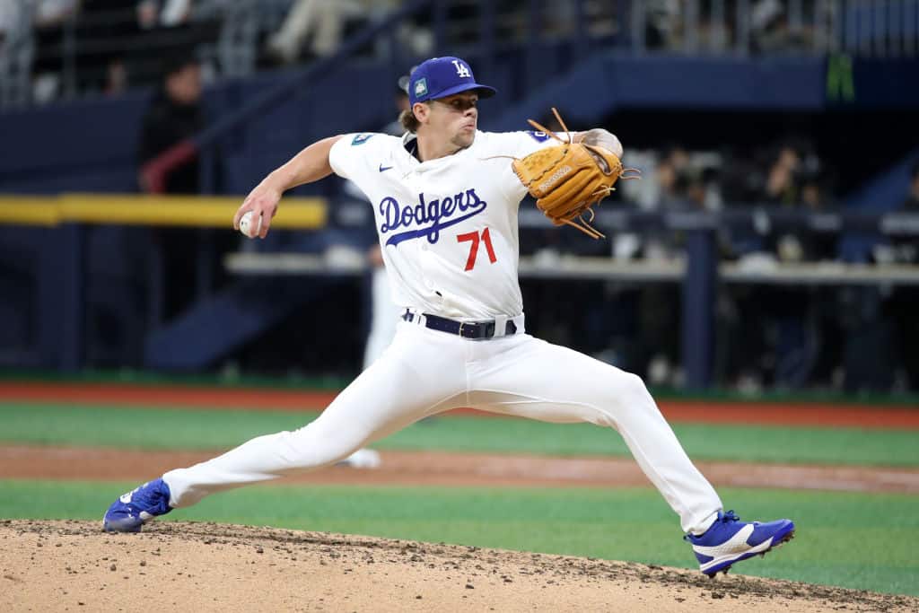 Gavin Stone Made A Statement In Korea