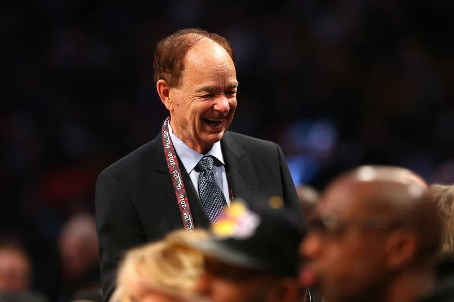 Glen Taylor Makes Shocking Announcement About The Timberwolves