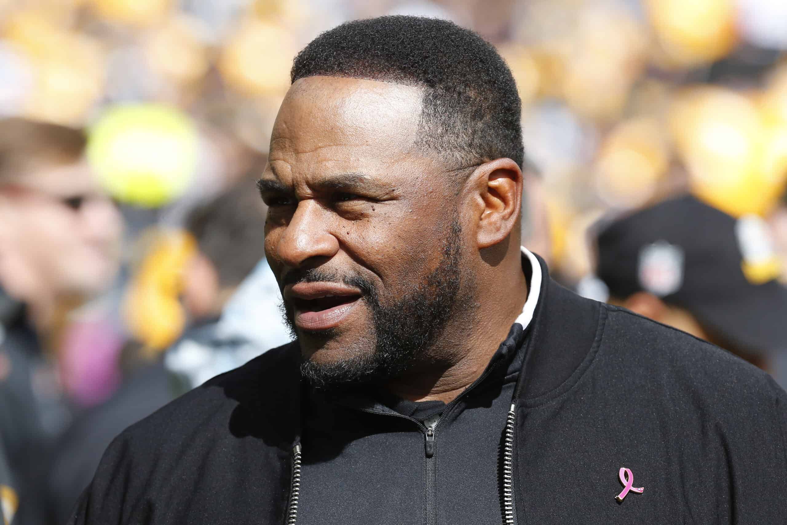 Jerome Bettis Names The 'Best Running Back Signing' In Free Agency