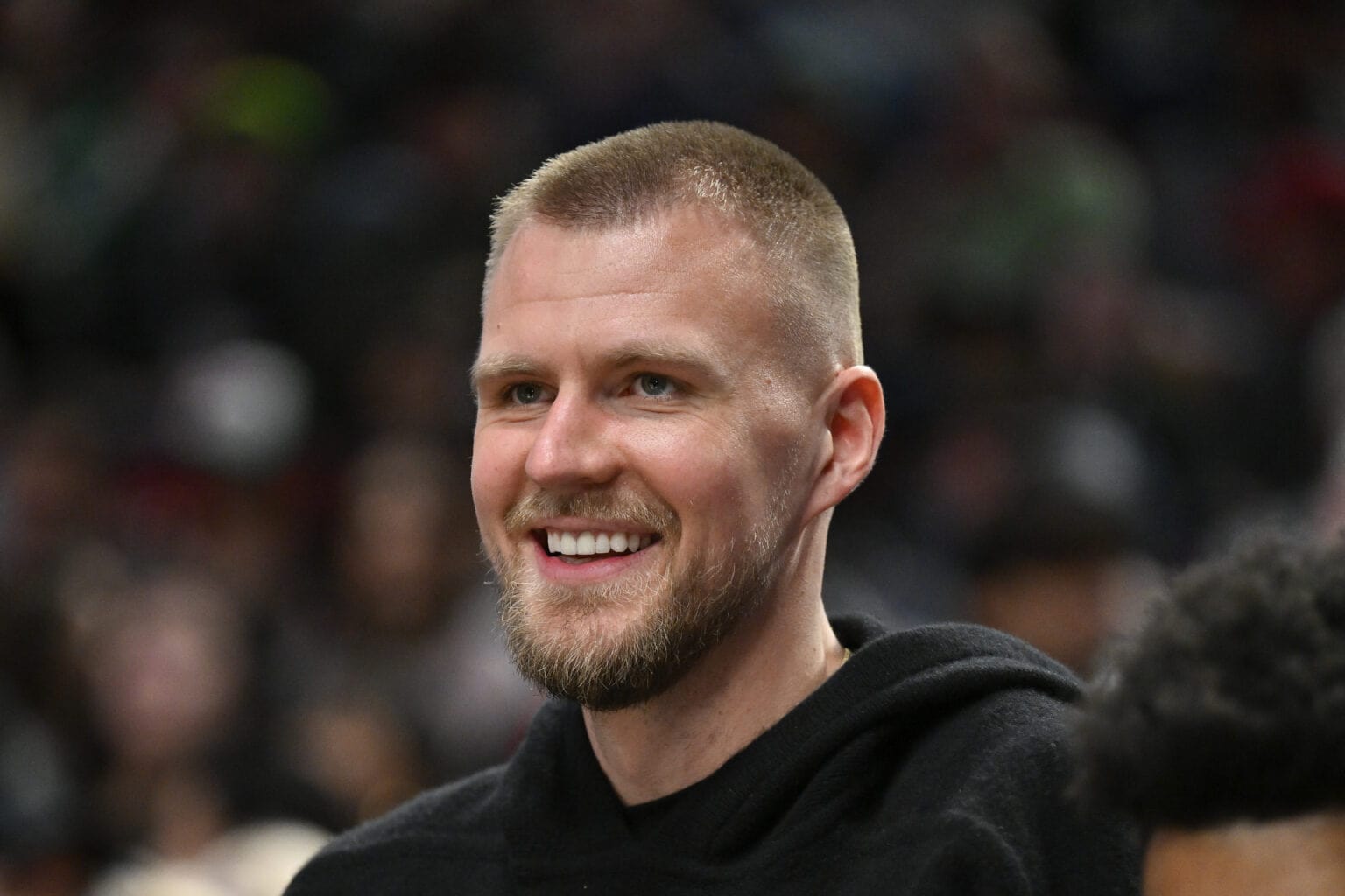 Kristaps Porzingis Sends Clear Warning About The Celtics