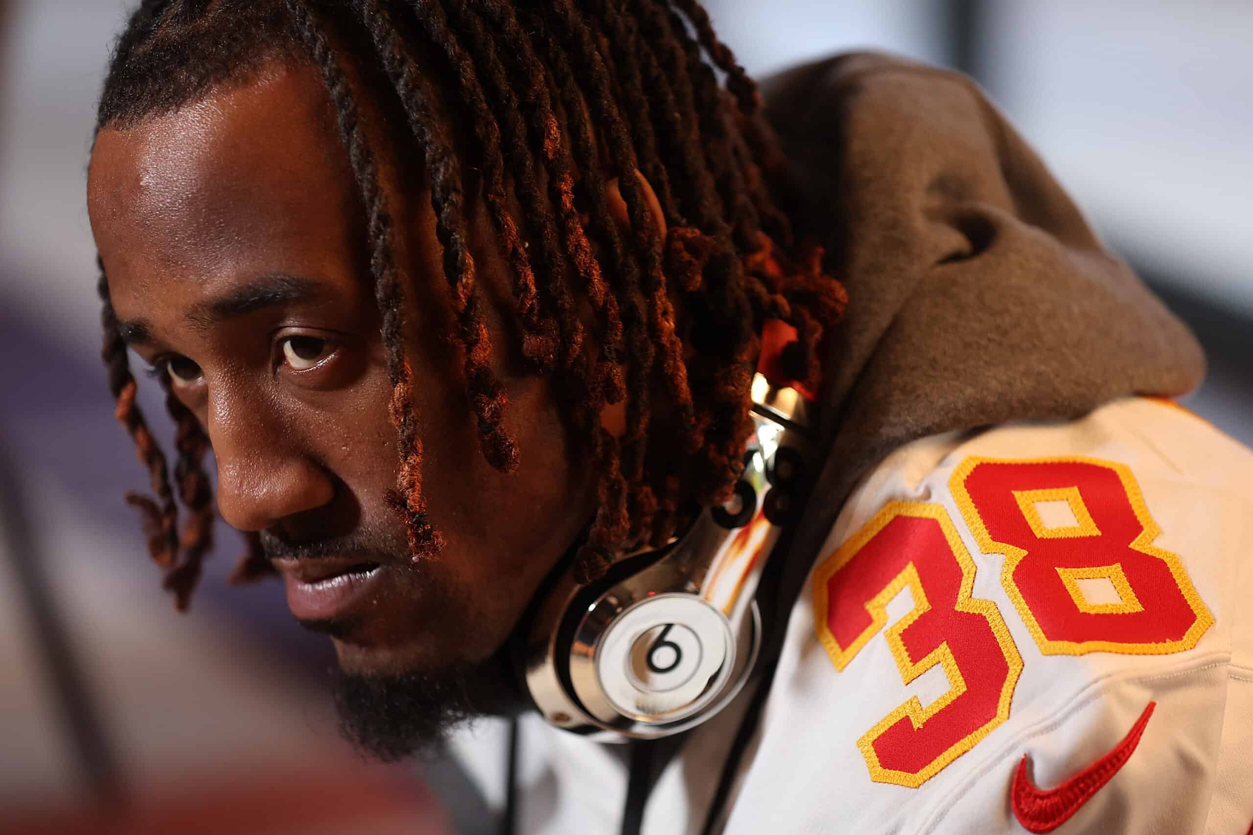 L'Jarius Sneed Reveals 1 WR That He Looks Forward To Facing Each Season