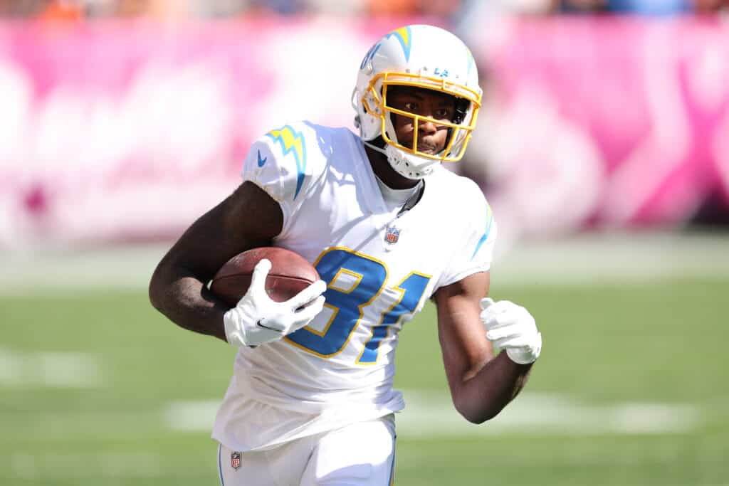 Mike Williams Set To Visit With 3 Teams This Week