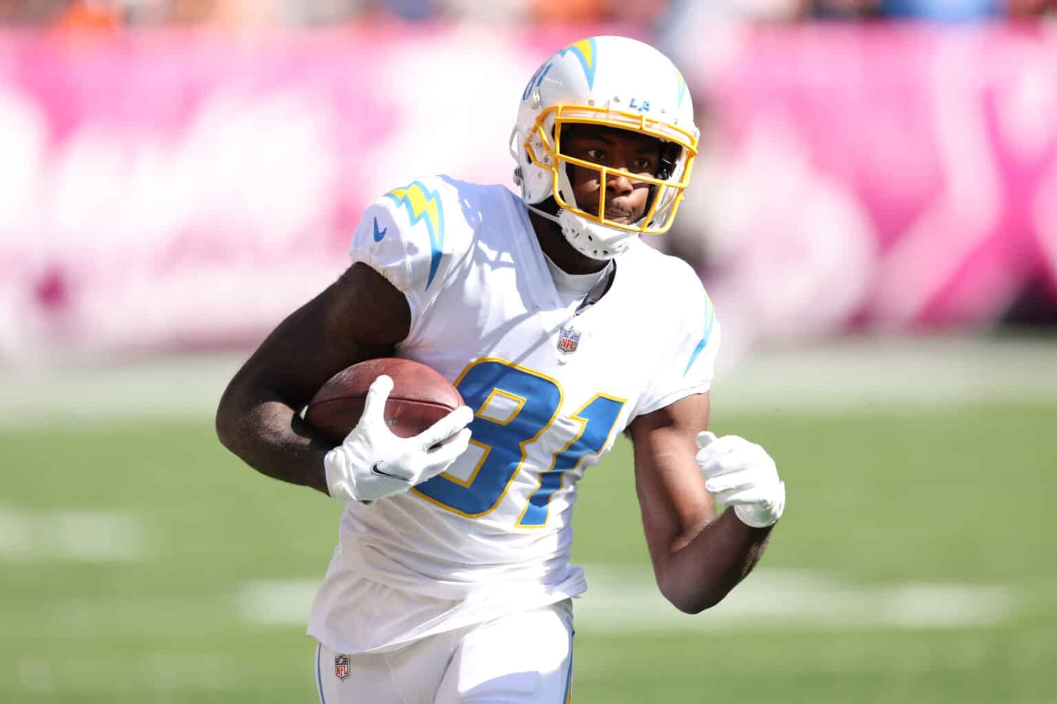 Mike Williams Set To Visit With 3 Teams This Week