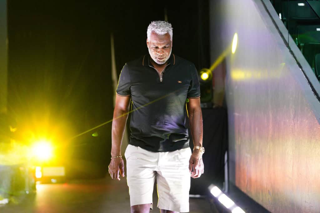 Charles Oakley Calls Out NBA Superstar For 'Crying'