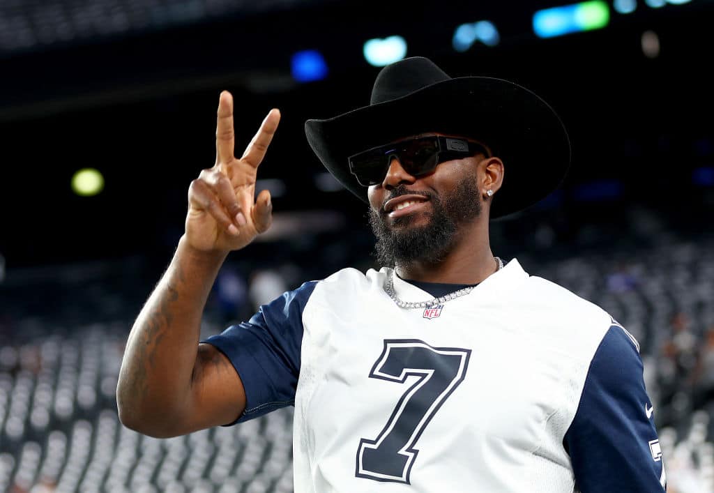 Dez Bryant Has Honest Admission About Tony Romo Relationship